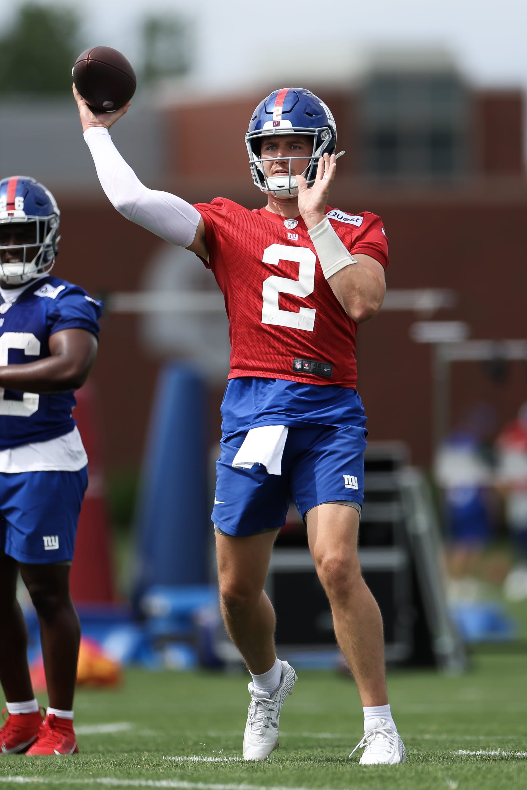 NFL Rumors: Giants' Drew Lock to Miss Time with Multiple Injuries; QB ...