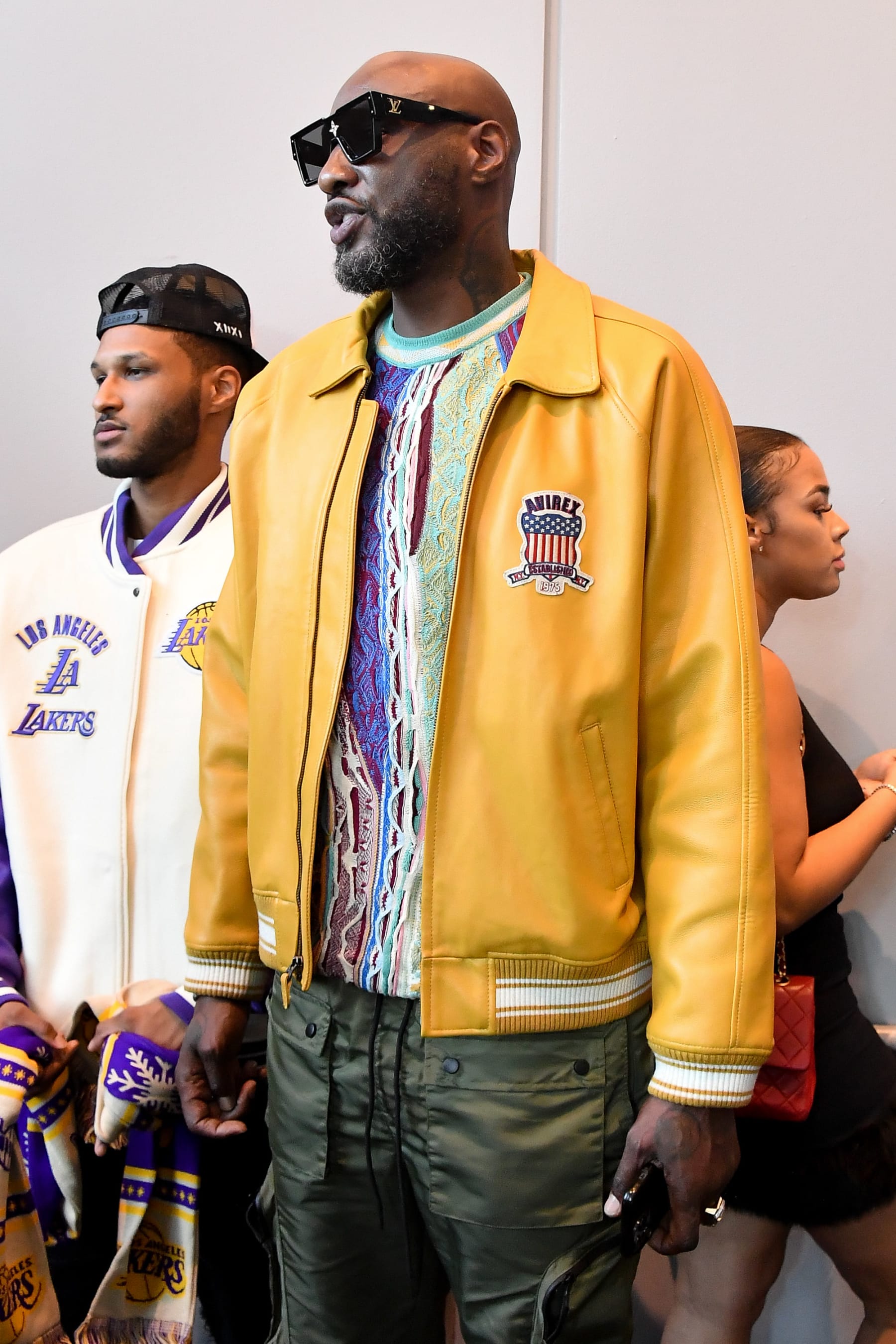 Lamar Odom Advises LeBron James' Lakers to Implement Triangle Offense ...