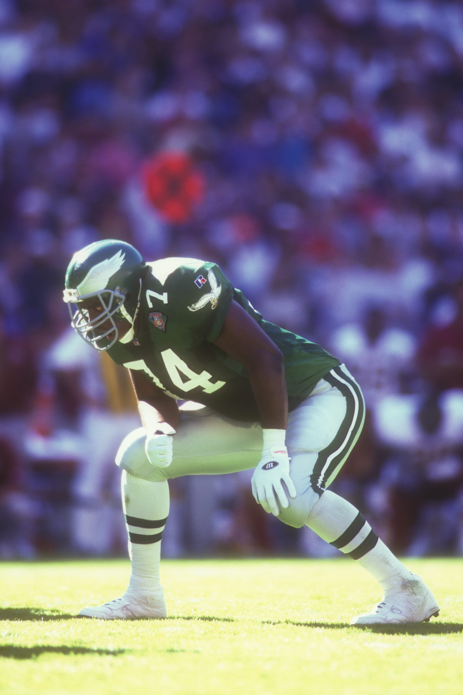 Bernard Williams Reacts to Eagles Release at 51 Years Old; Last Played ...