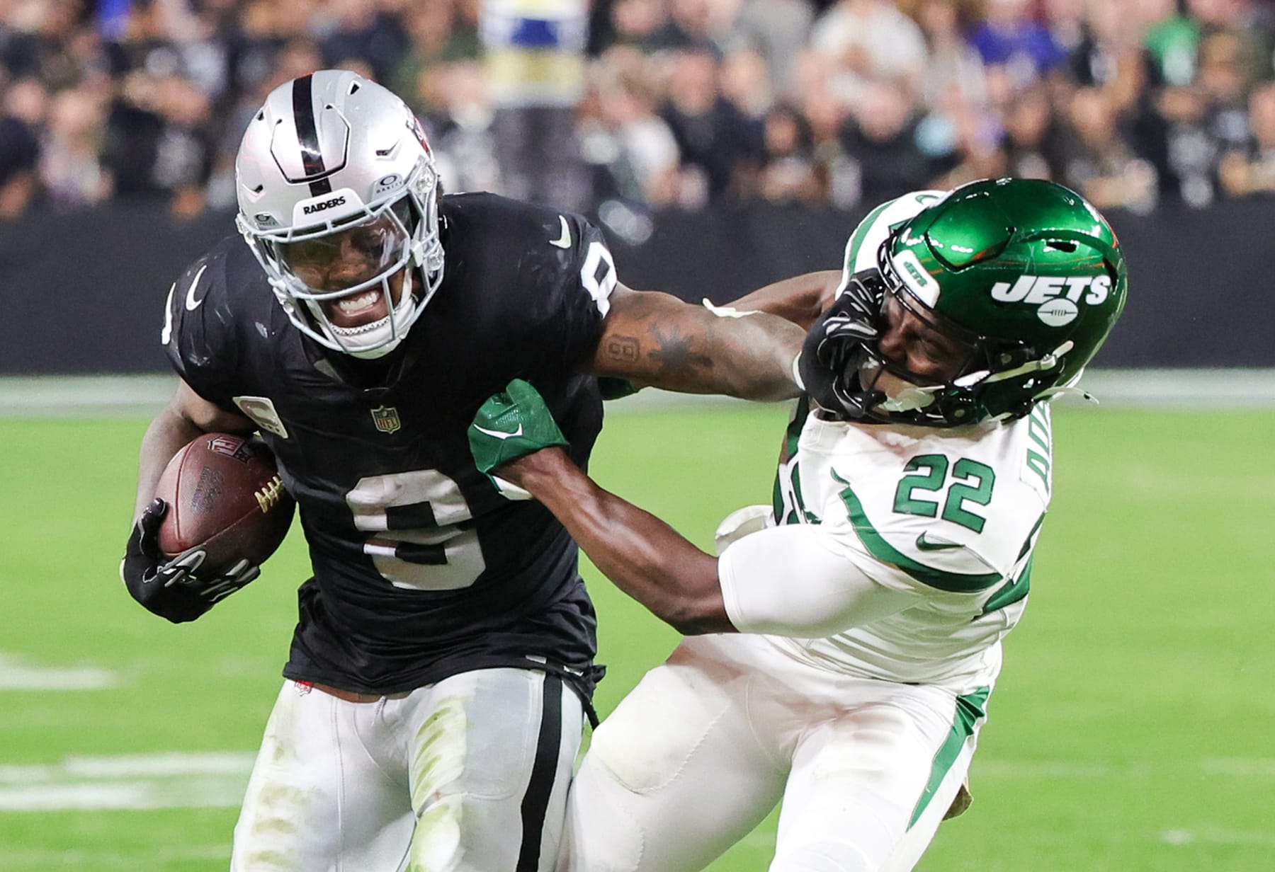 Josh Jacobs Contract to Be Explored 'Pretty Hard' by Raiders in NFL FA ...