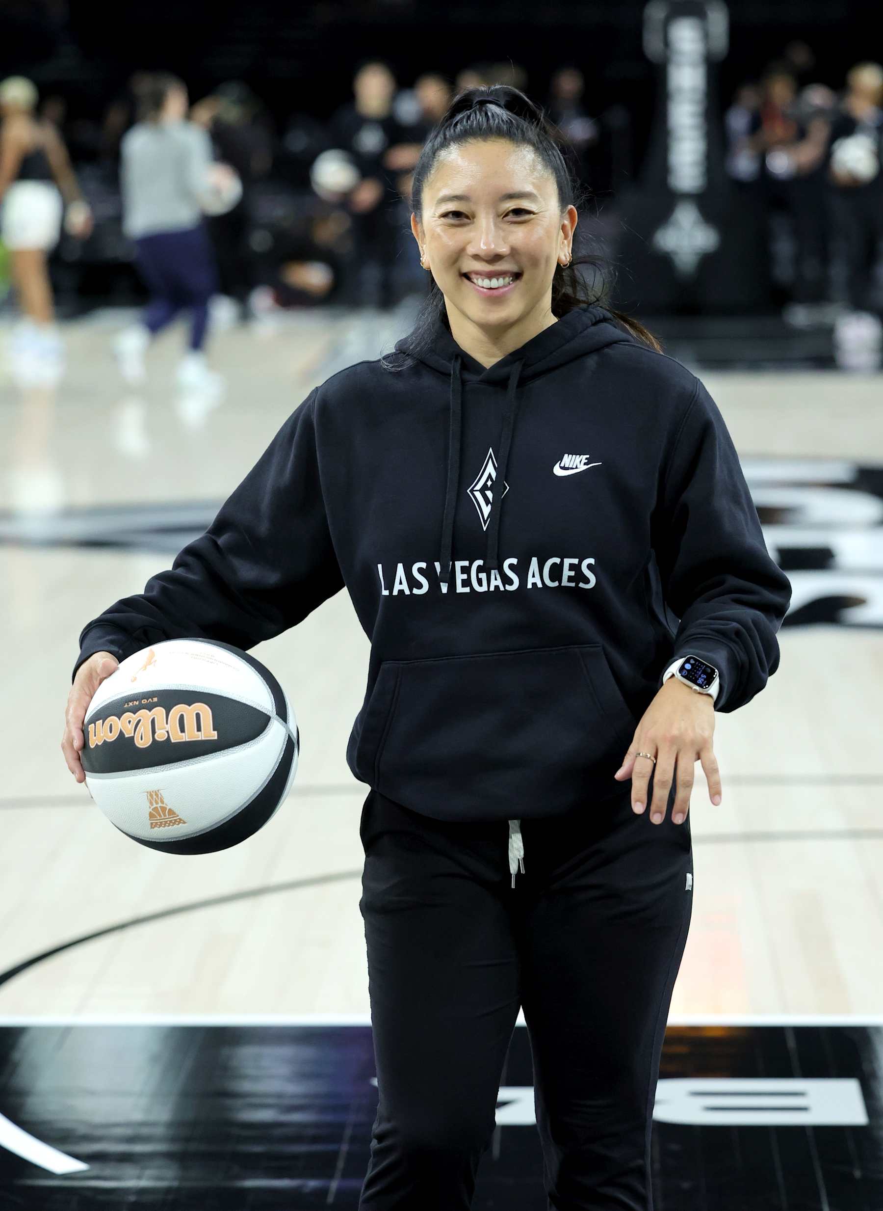 Natalie Nakase Hired as Golden State Valkyries HC Ahead of Inaugural ...