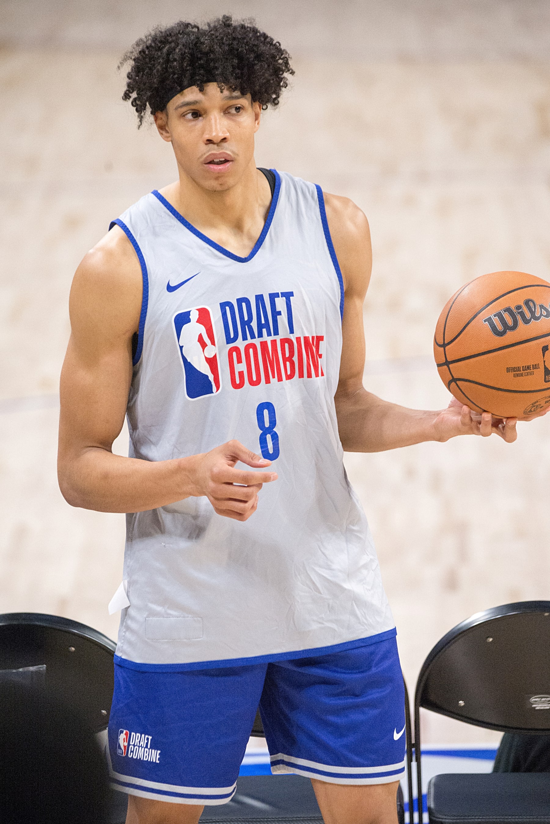 2024 NBA Mock Draft: Complete Round 2 Predictions