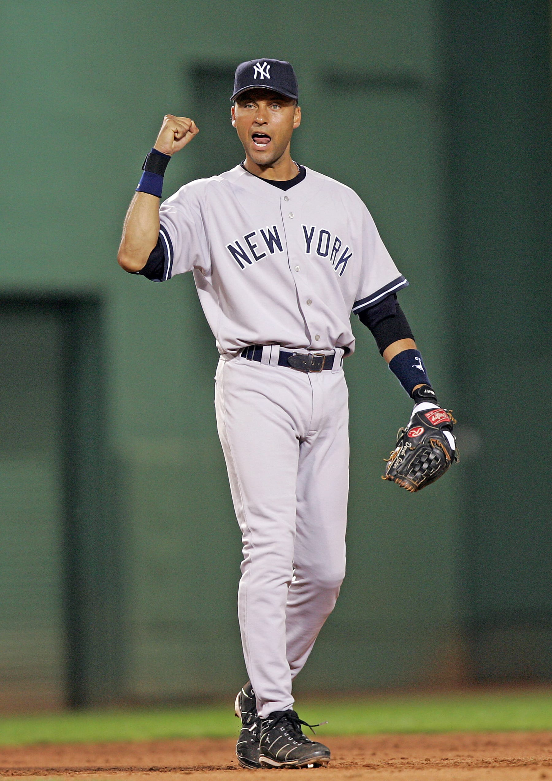 Derek Jeter, Cal Ripken Jr. and the 25 Greatest Shortstops in Modern ...