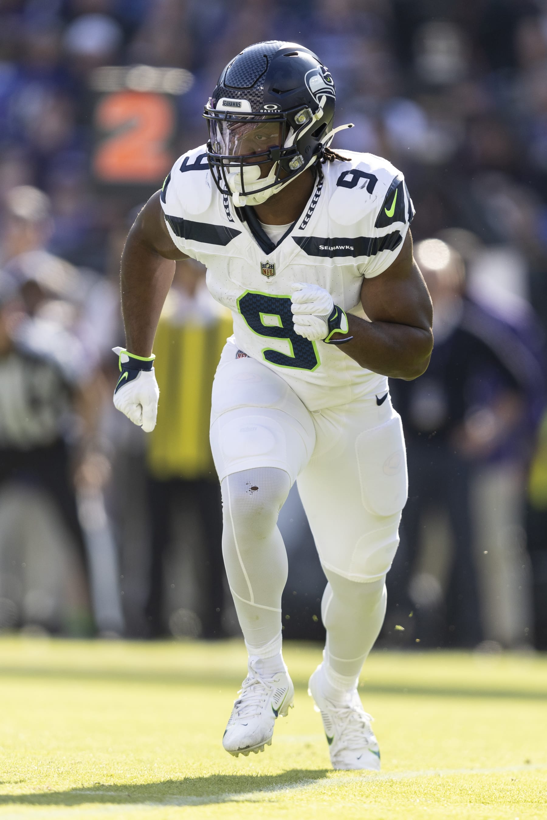 Seahawks' Kenneth Walker III Not Expected to Need IR for Oblique Injury ...