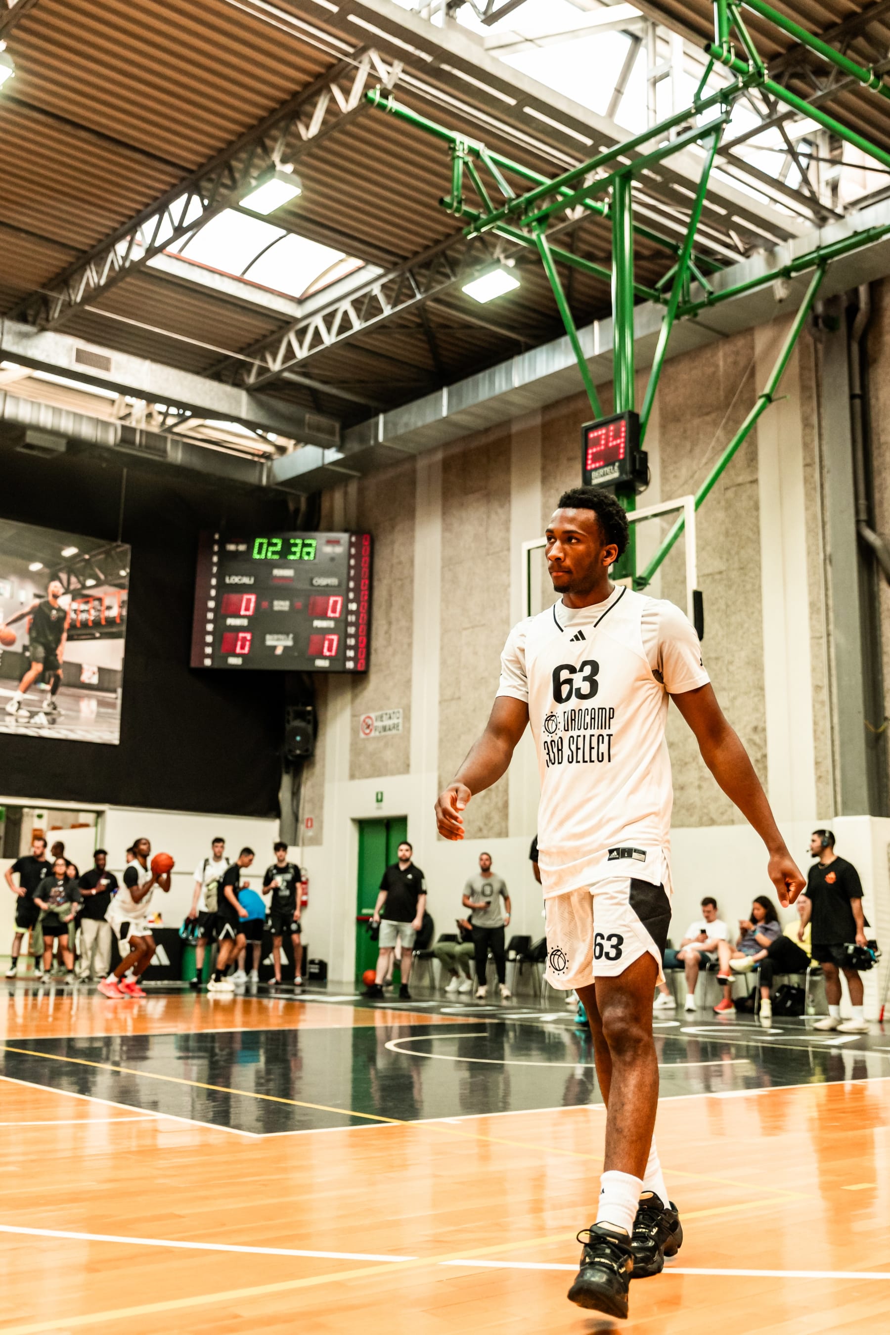 Biggest NBA Draft Takeaways from Adidas Eurocamp 2024