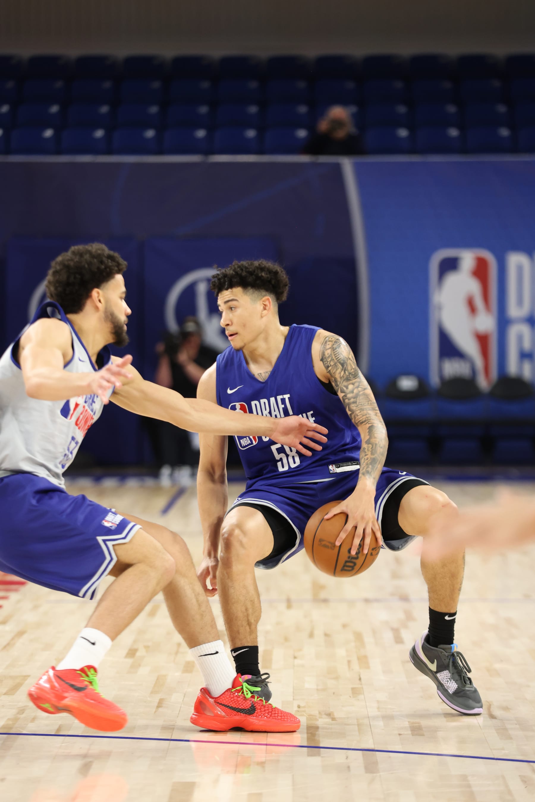 B/R's Final 2024 NBA Mock Draft: Full 2-Round Predictions
