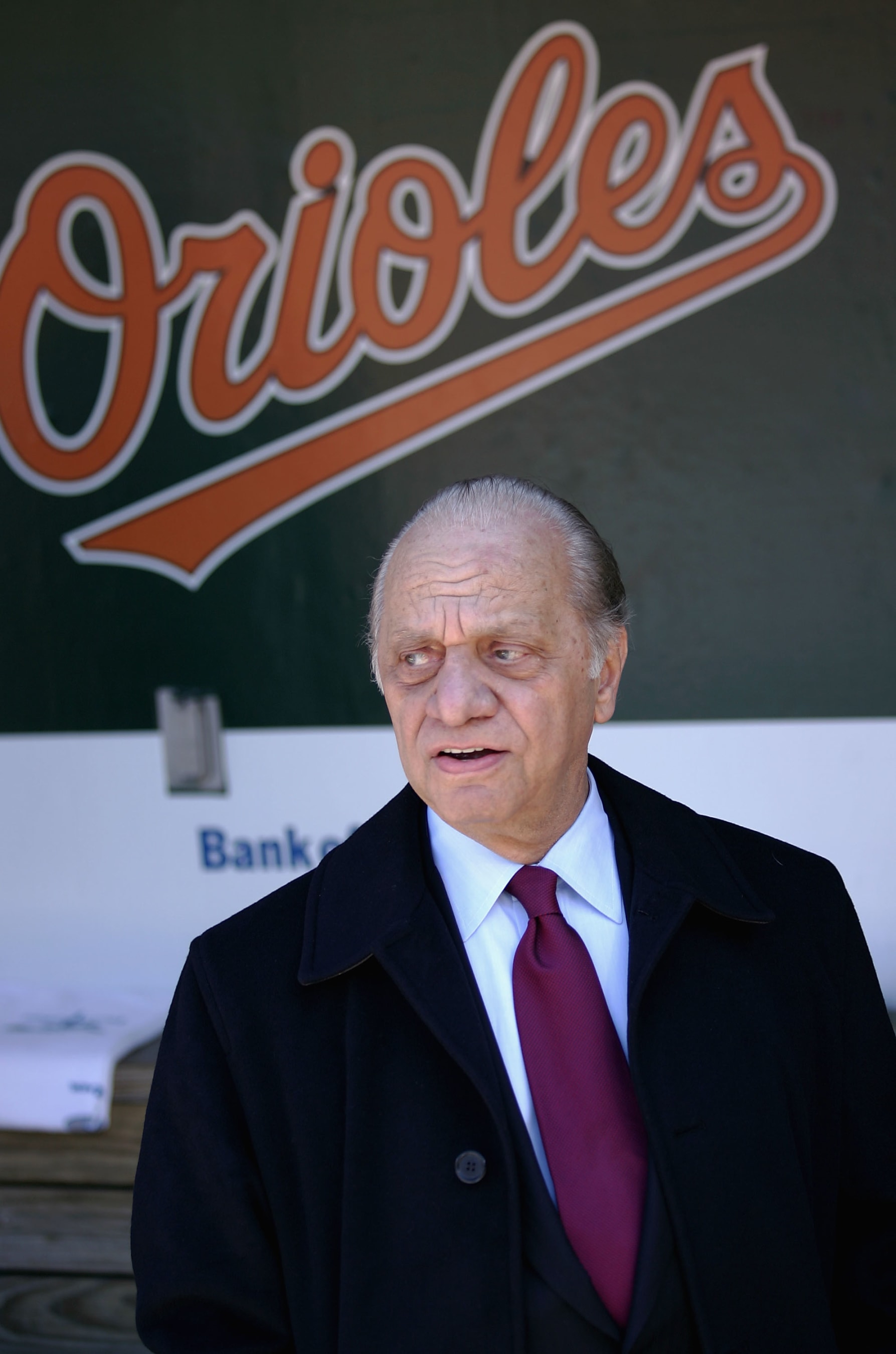 Baltimore Orioles Owner Peter Angelos Dies at Age 94 | News, Scores ...