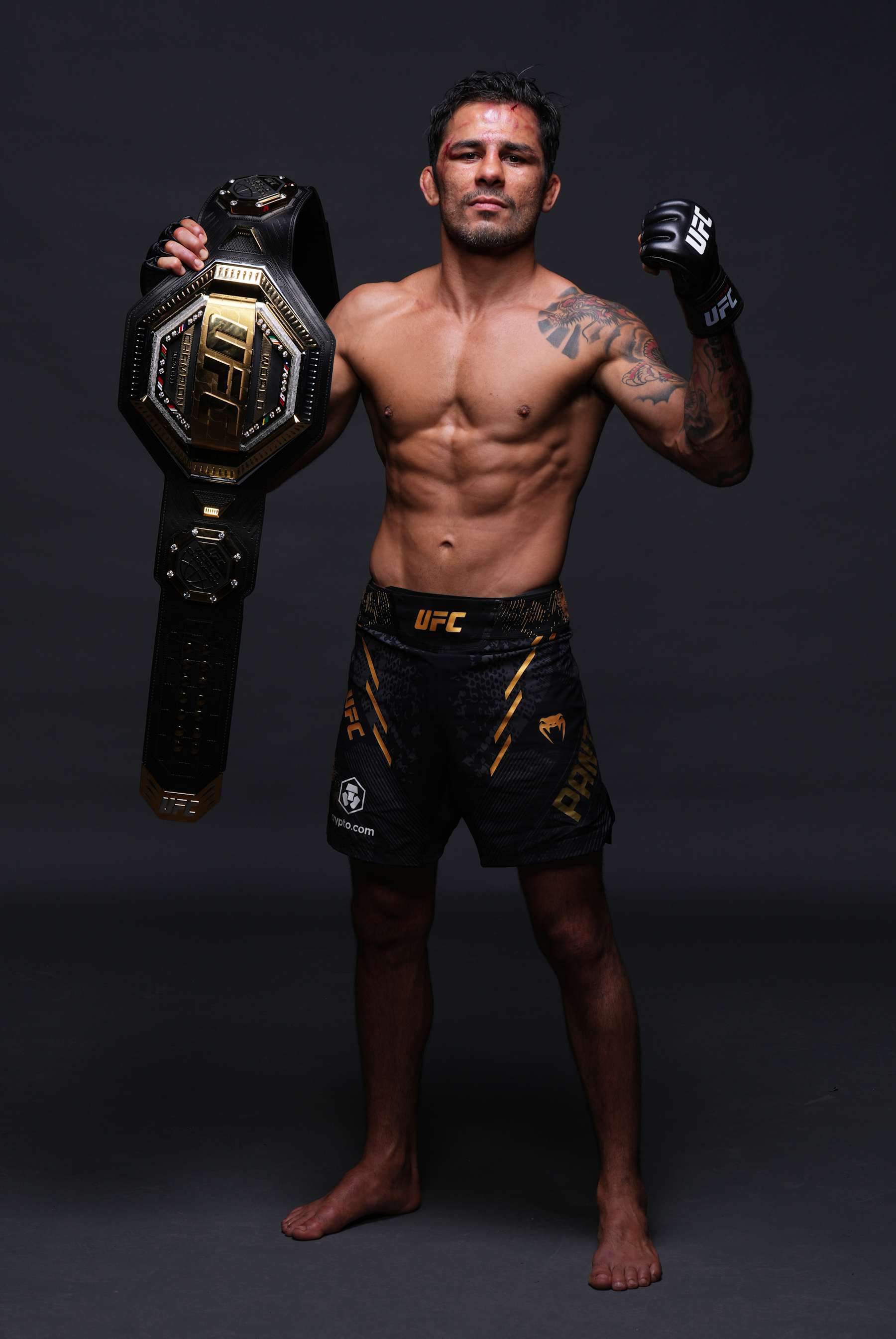 UFC 310: B/R Main Card Staff Predictions | News, Scores, Highlights ...