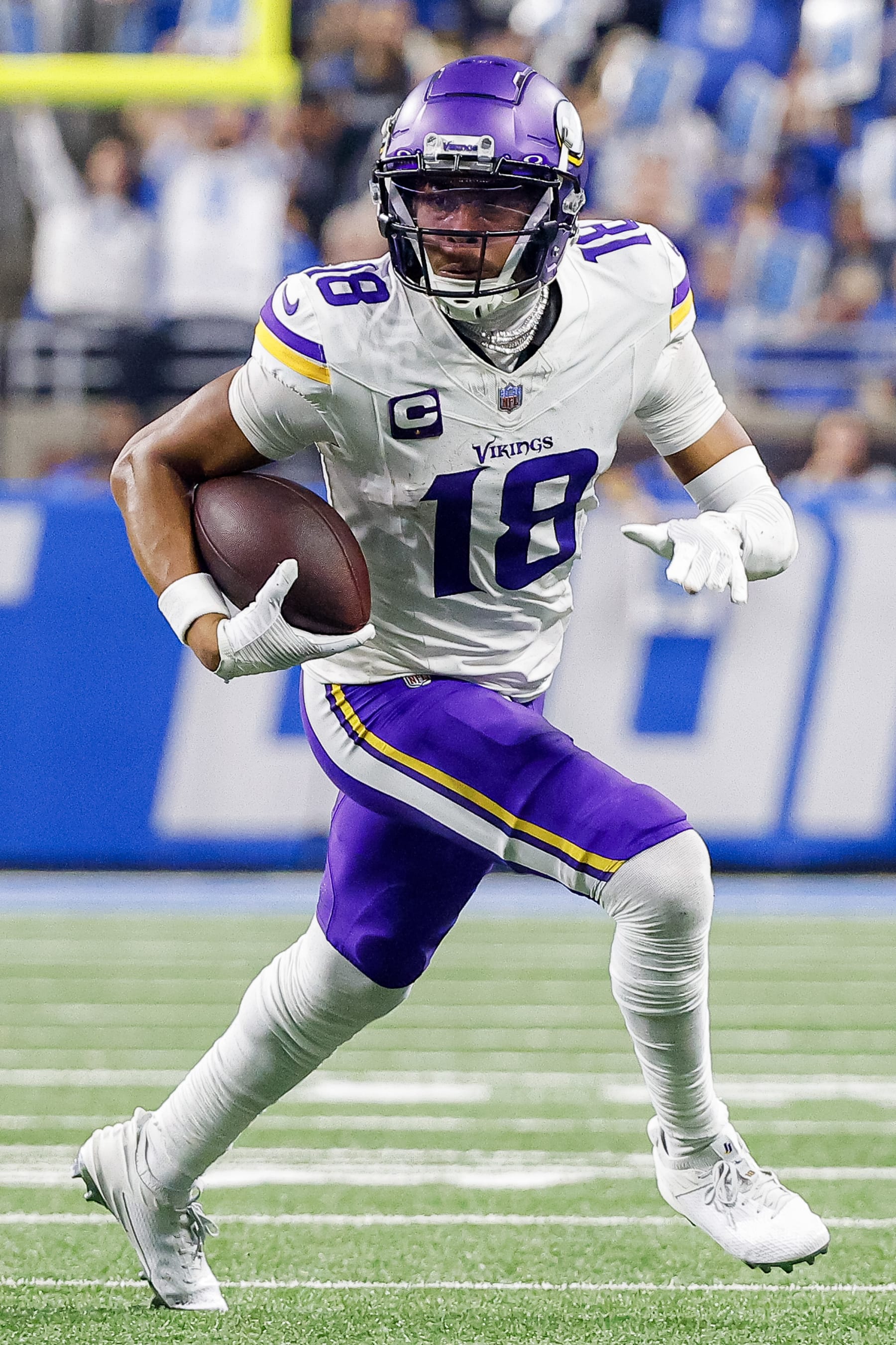 Justin Jefferson Rumors: Vikings 'Have No Inclination to Trade' WR amid Contract Buzz | News ...