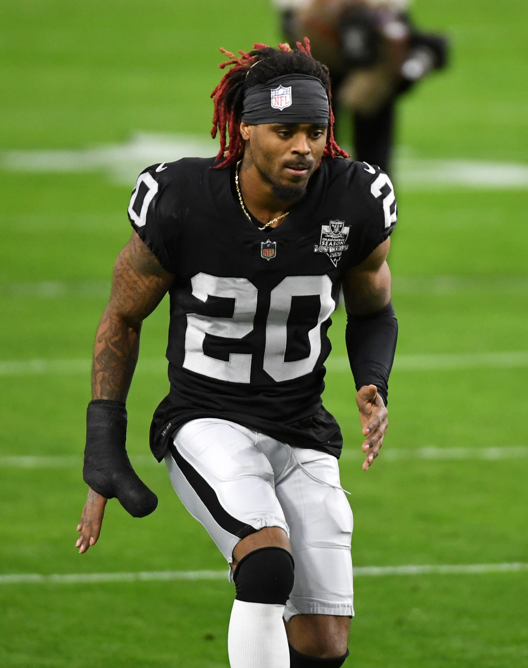 Report: Former Raiders CB Damon Arnette Arrested in January on Drug ...