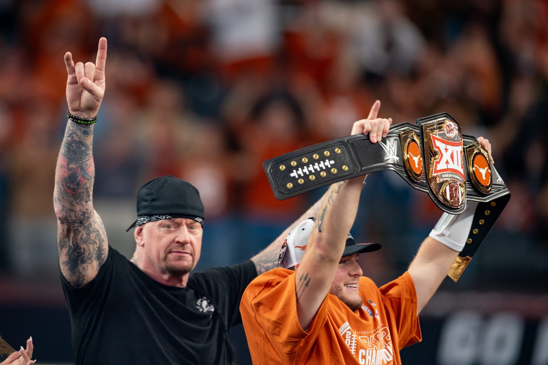 Undertaker Talks 1 More Match; WWE Rumors on Reigns, Jordan; Joe Hendry ...