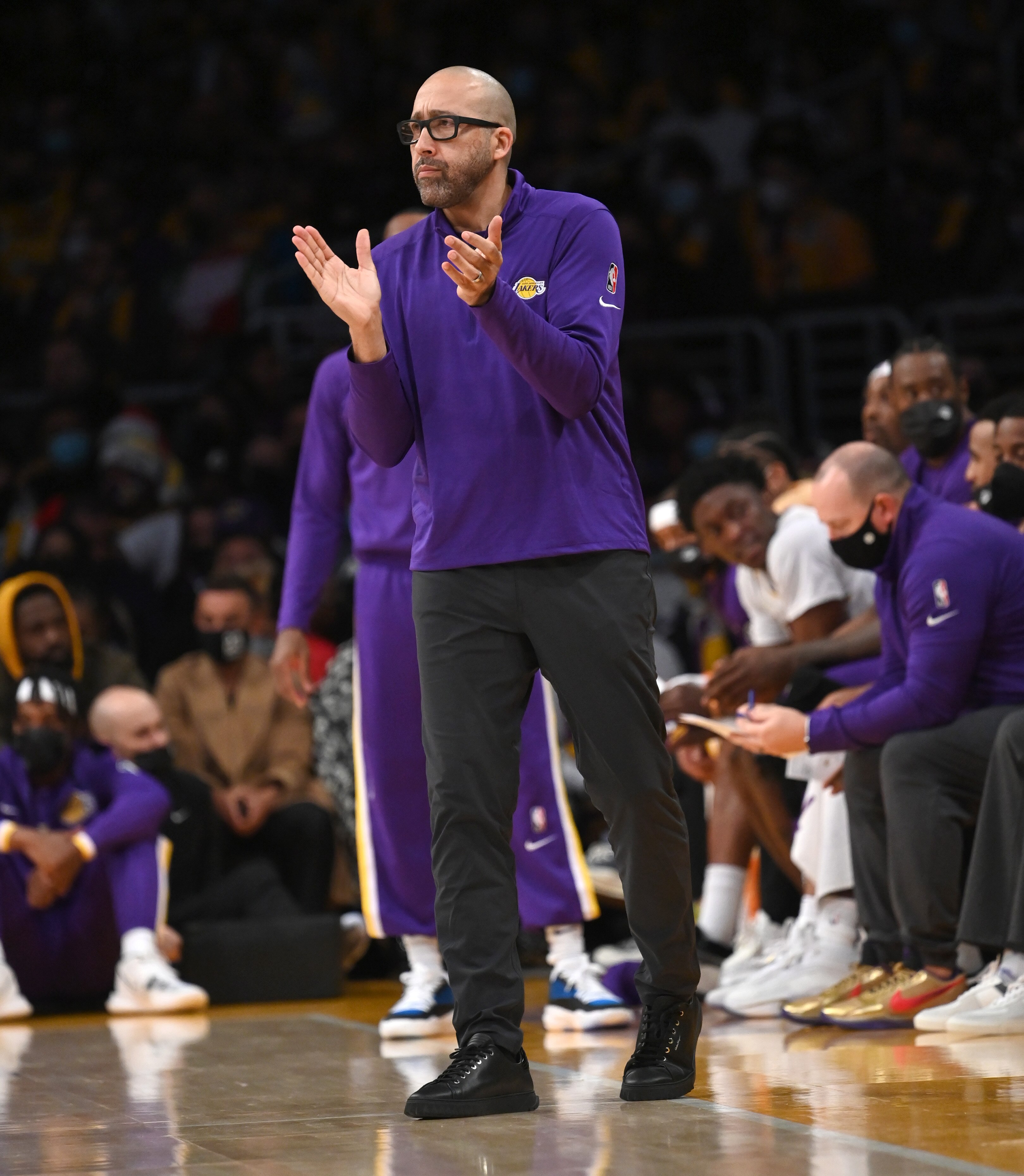 Lakers Rumors: David Fizdale, John Lucas III, Mike Penberthy Won't Be ...