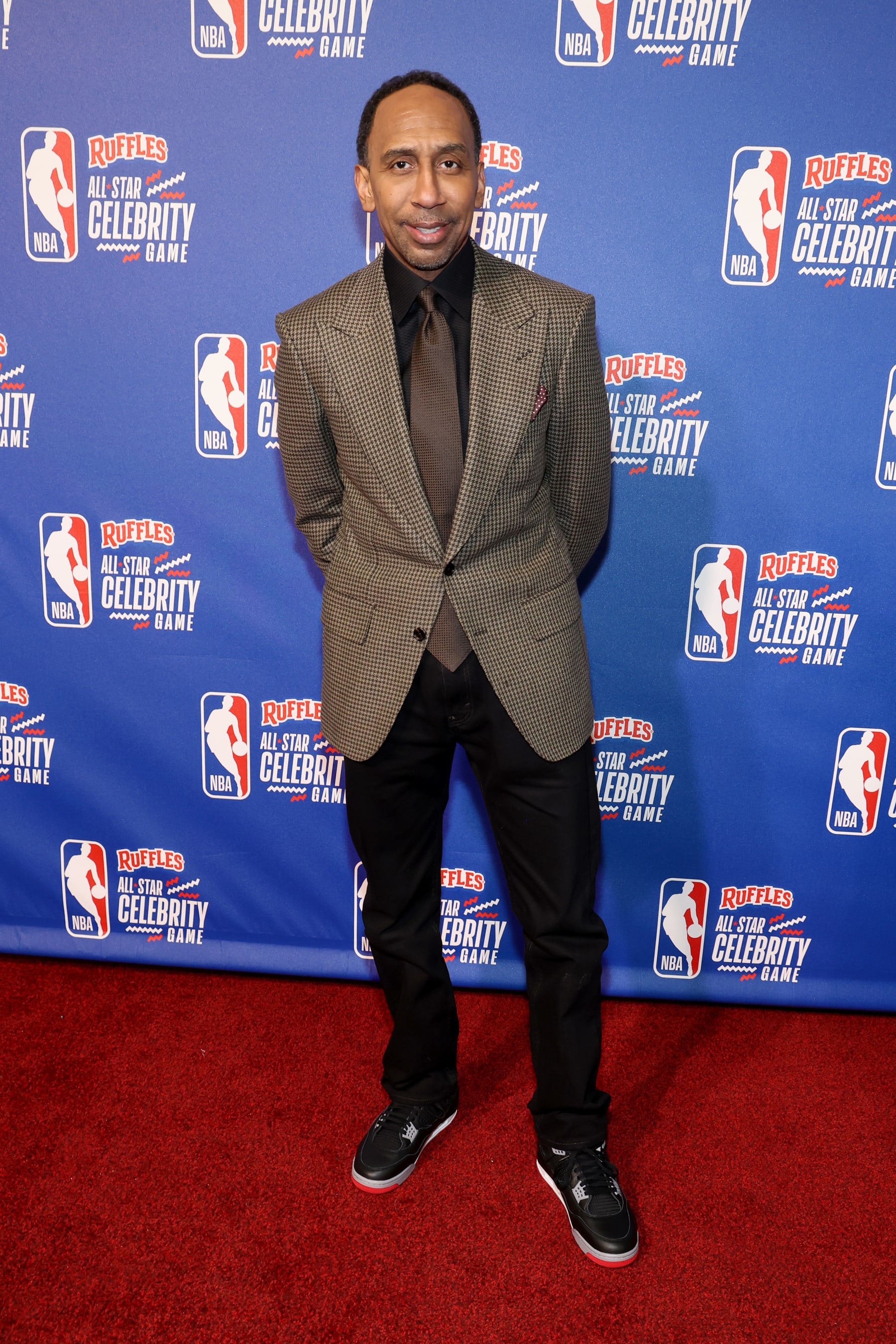 Video: Stephen A. Smith Claps Back at Pelicans After Social Media Troll ...