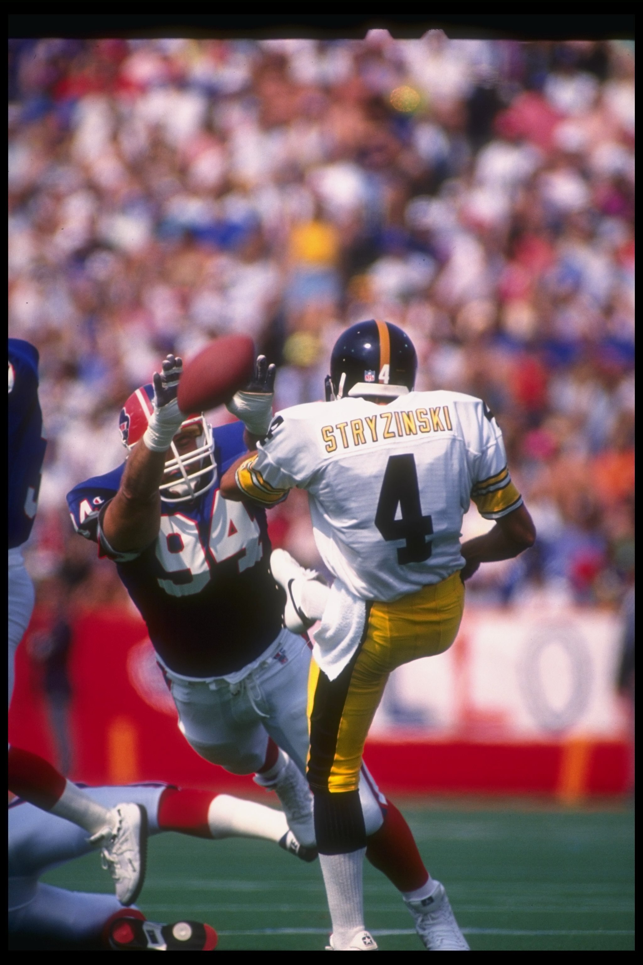 Former Bills Standout Mark Pike Dies at Age 57 from Non-Hodgkin ...