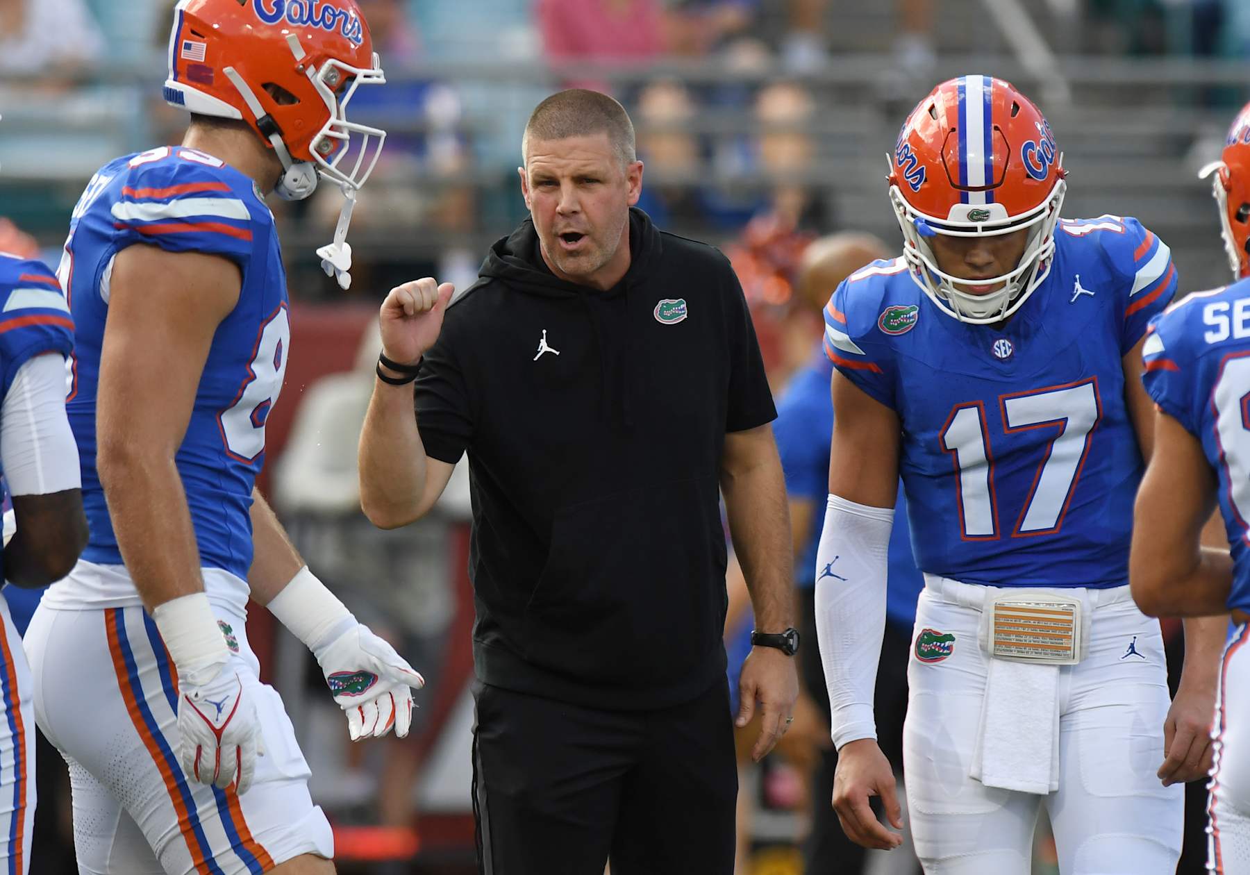 Top 5 College Football Head Coaches on the Hot Seat in 2024