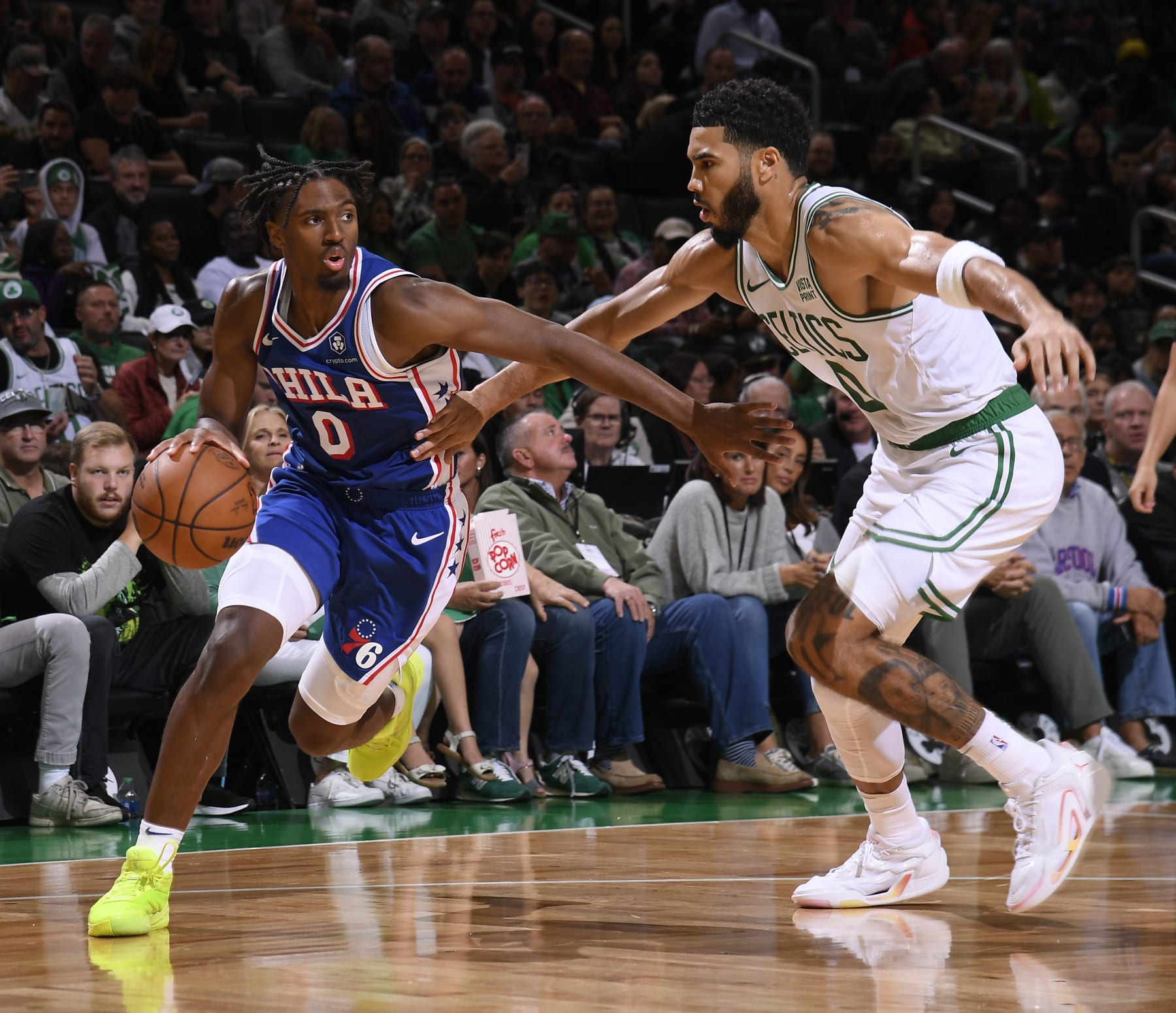 Complete Bracket Predictions for 2024 NBA Playoffs