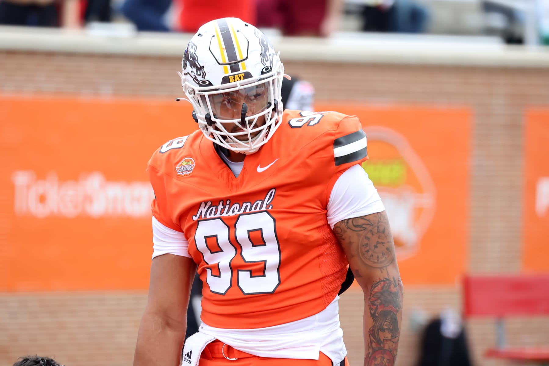 Marshawn Kneeland NFL Draft 2024: Scouting Report for Western Michigan ...