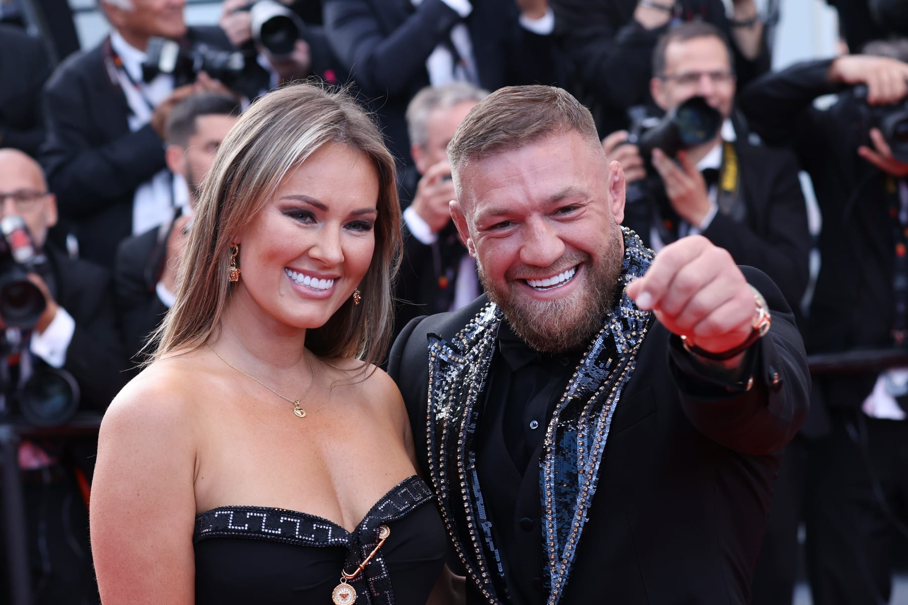 Conor McGregor, Fiancée Dee Devlin Are Expecting Their 4th Child | News ...