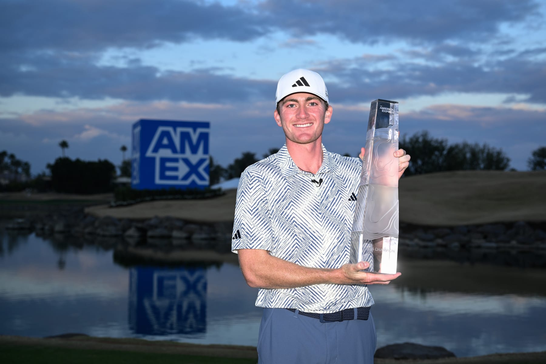 Alabama Sophomore Nick Dunlap Turns Pro, Joins PGA Tour After Historic ...