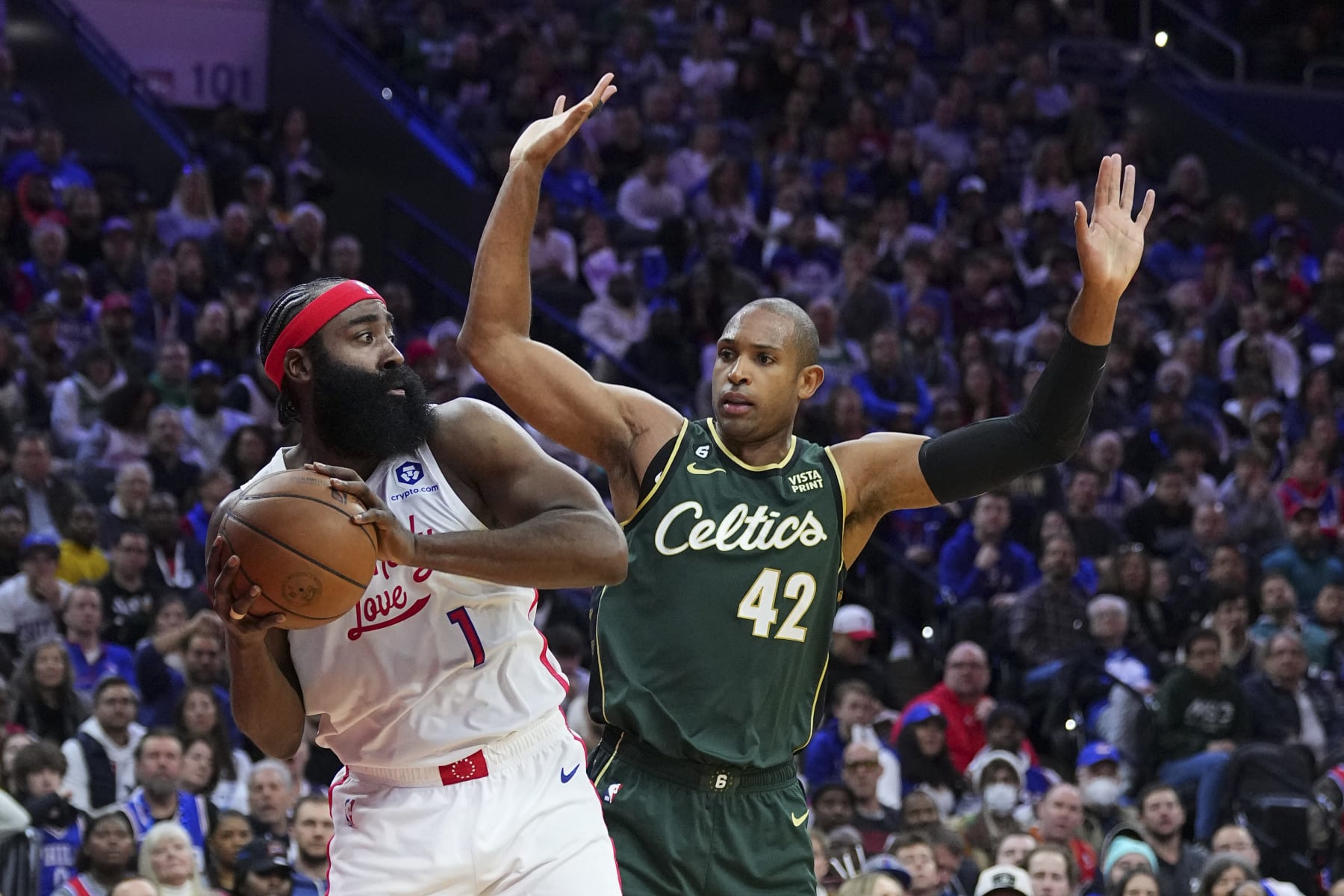 James Harden Leads NBA in Playoff Games Without Title After Al Horford ... James Harden Leads NBA in Playoff Games Without Title After Al Horford ...