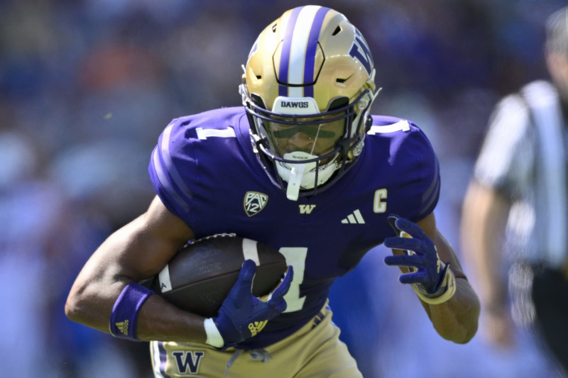 2024 Nfl Mock Draft B R Nfl Scouting Dept S Initial Picks Heading