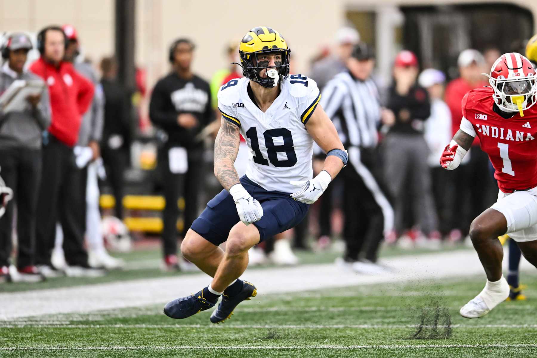 2025 NFL Mock Draft: B/R NFL Scouting Dept.'s Post-Regular-Season Picks