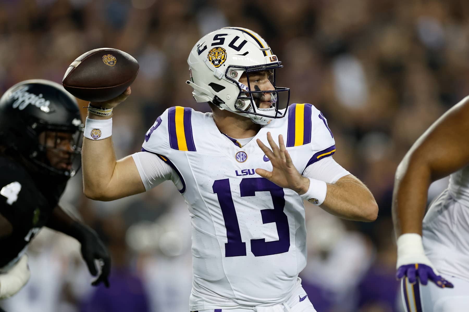 2025 NFL Mock Draft: B/R NFL Scouting Dept.'s Post-Trade Deadline ...