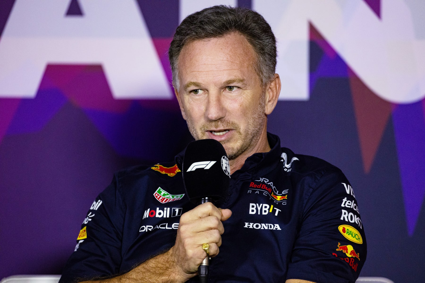 Red Bull's Christian Horner Cleared After Investigation into Grievance ...