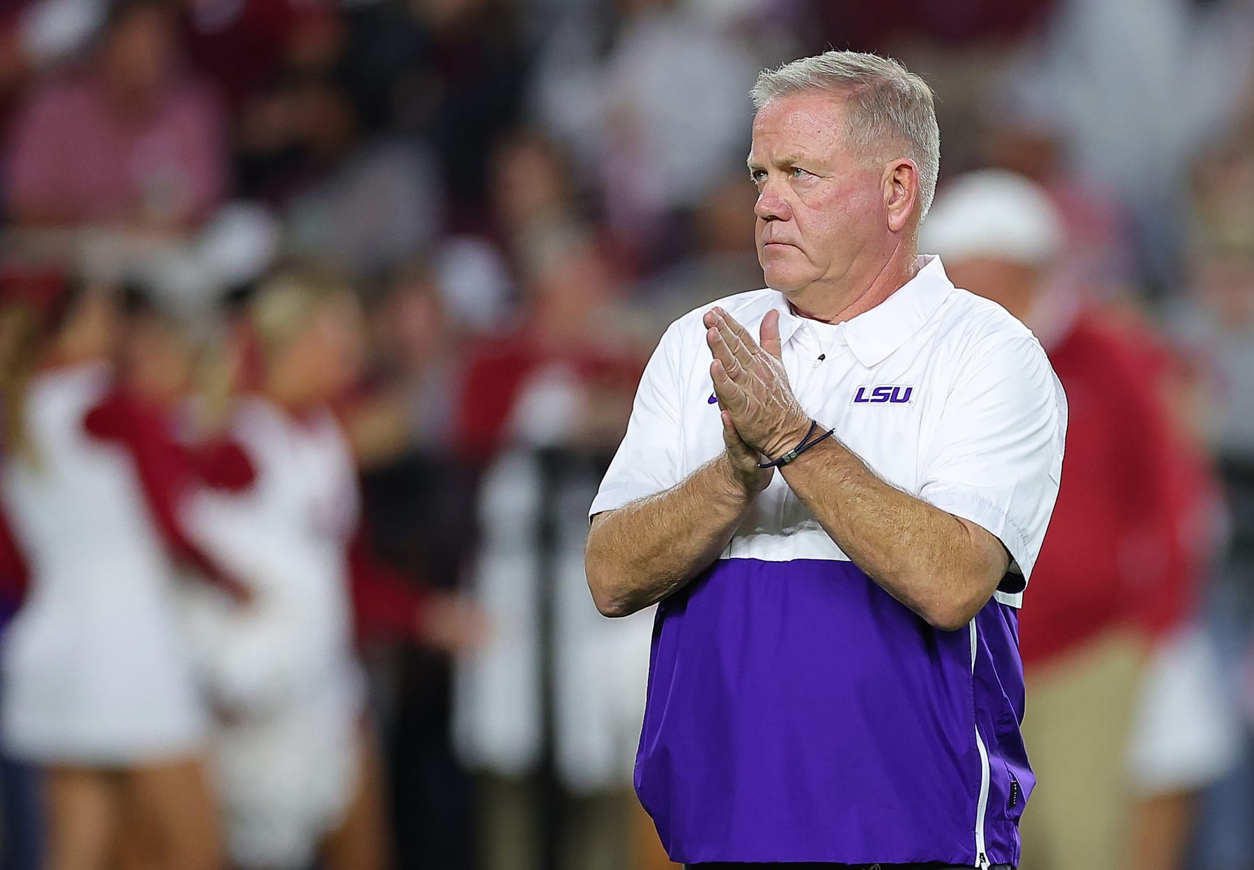 2025 5-Star RB Prospect Harlem Berry Commits to LSU Over Texas, Alabama ...
