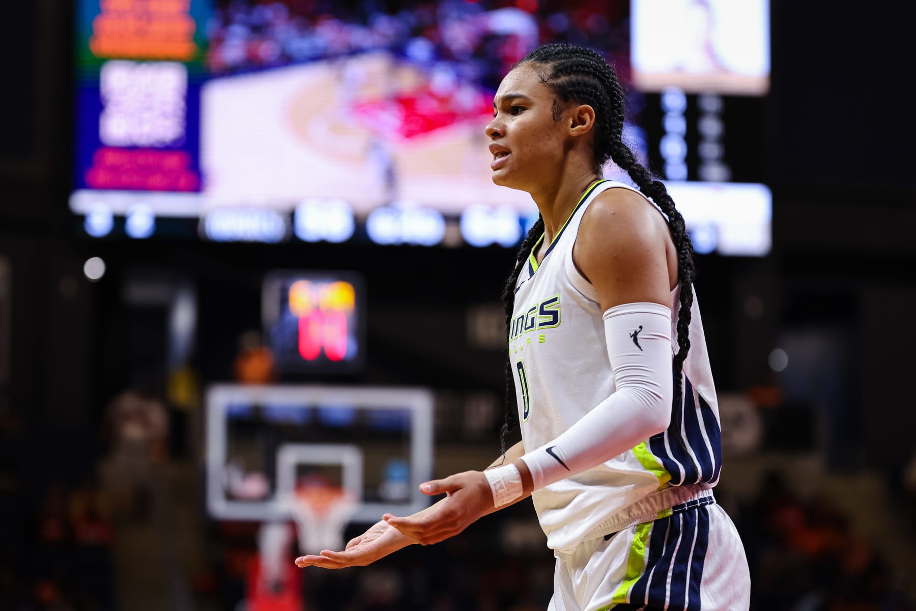 Wings' Satou Sabally Calls Lynx Fans 'Disgusting' for Yelling at Her ...