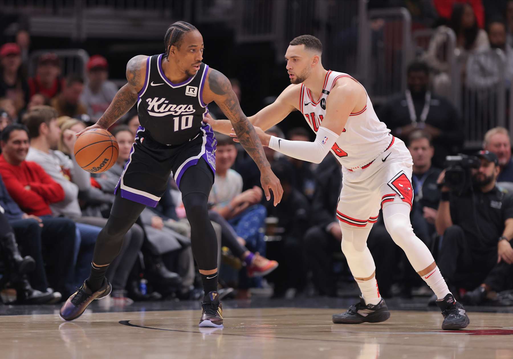 Grading Blockbuster 3-Team De'Aaron Fox NBA Trade Between Spurs, Kings, Bulls