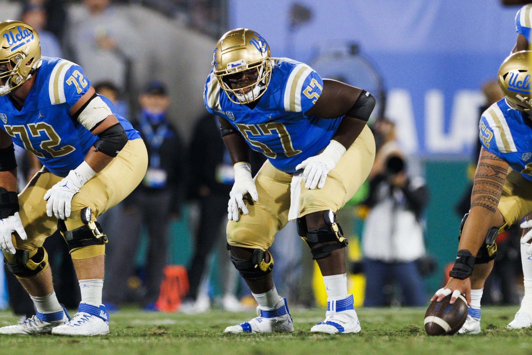 Jon Gaines II NFL Draft 2023: Scouting Report for UCLA IOL | News ...