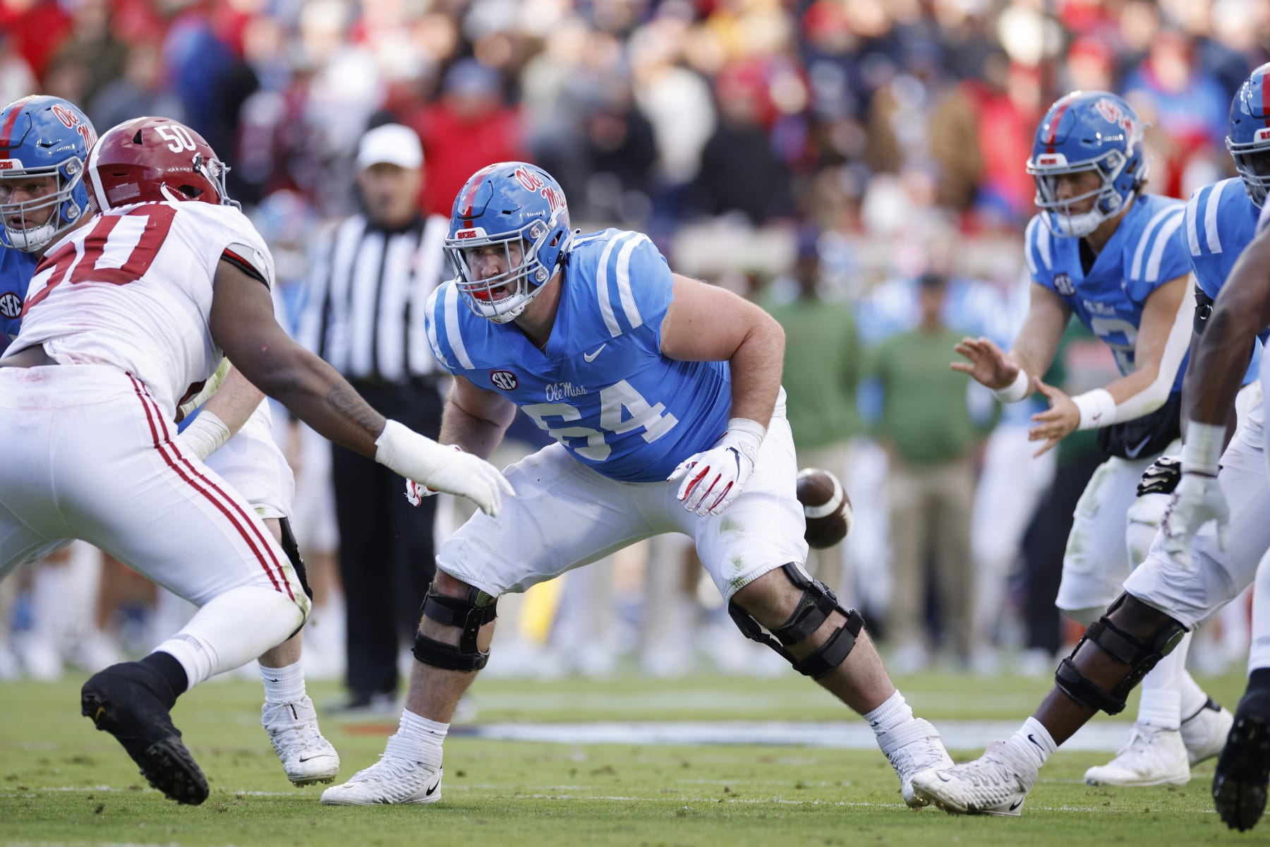 Nick Broeker NFL Draft 2023: Scouting Report for Buffalo Bills' IOL