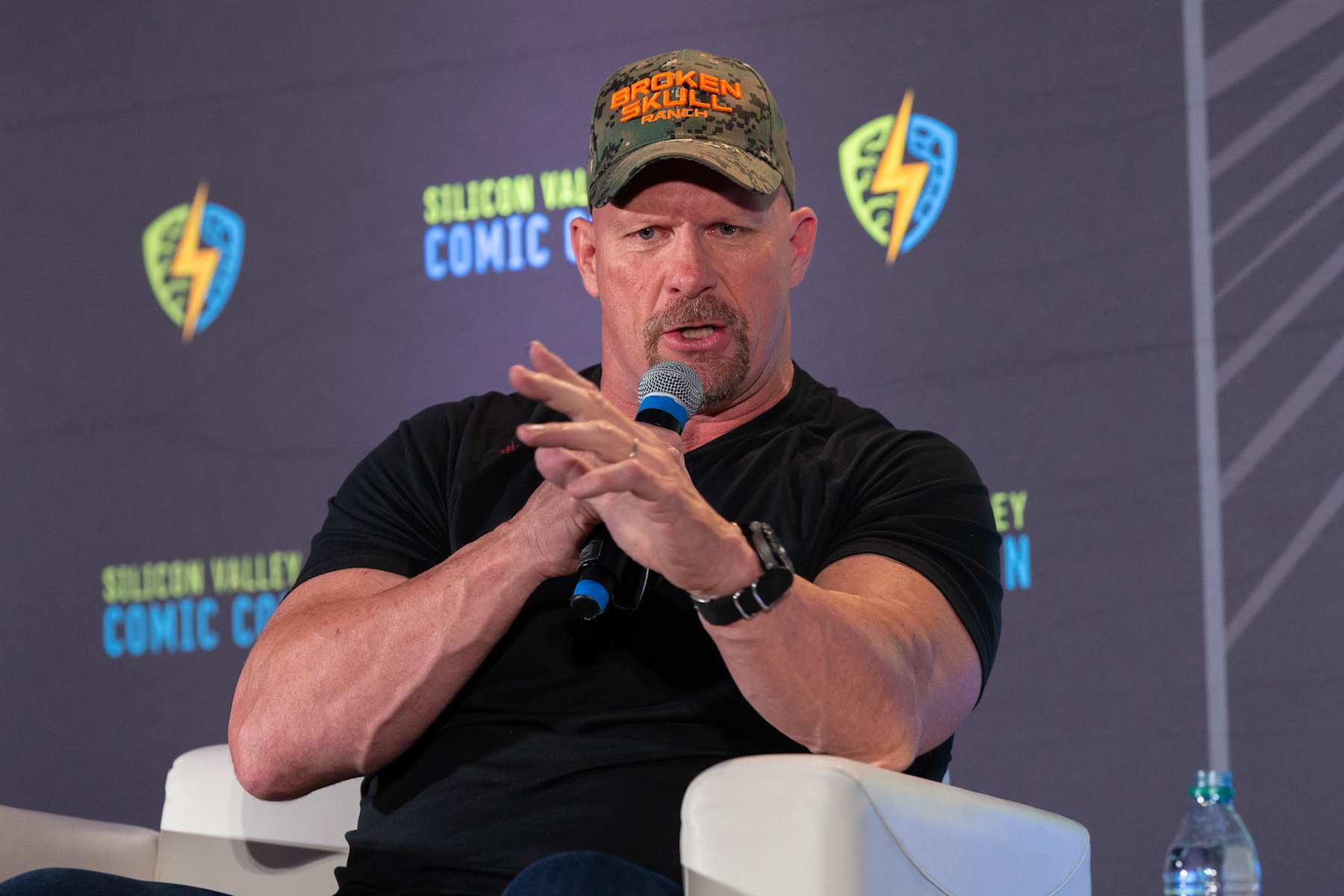Stone Cold: 'I Hope to Be at' WWE WrestleMania 41 in Vegas, Addresses ...