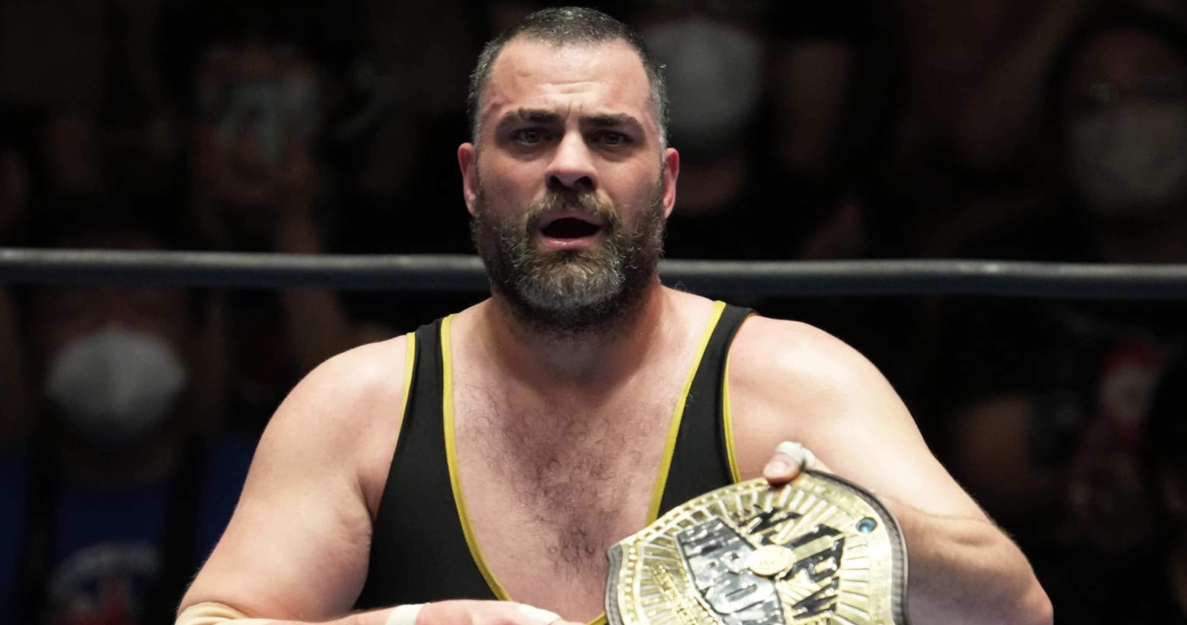 Eddie Kingston Beats Bryan Danielson to Retain AEW Continental Crown at ... Eddie Kingston Beats Bryan Danielson to Retain AEW Continental Crown at ...