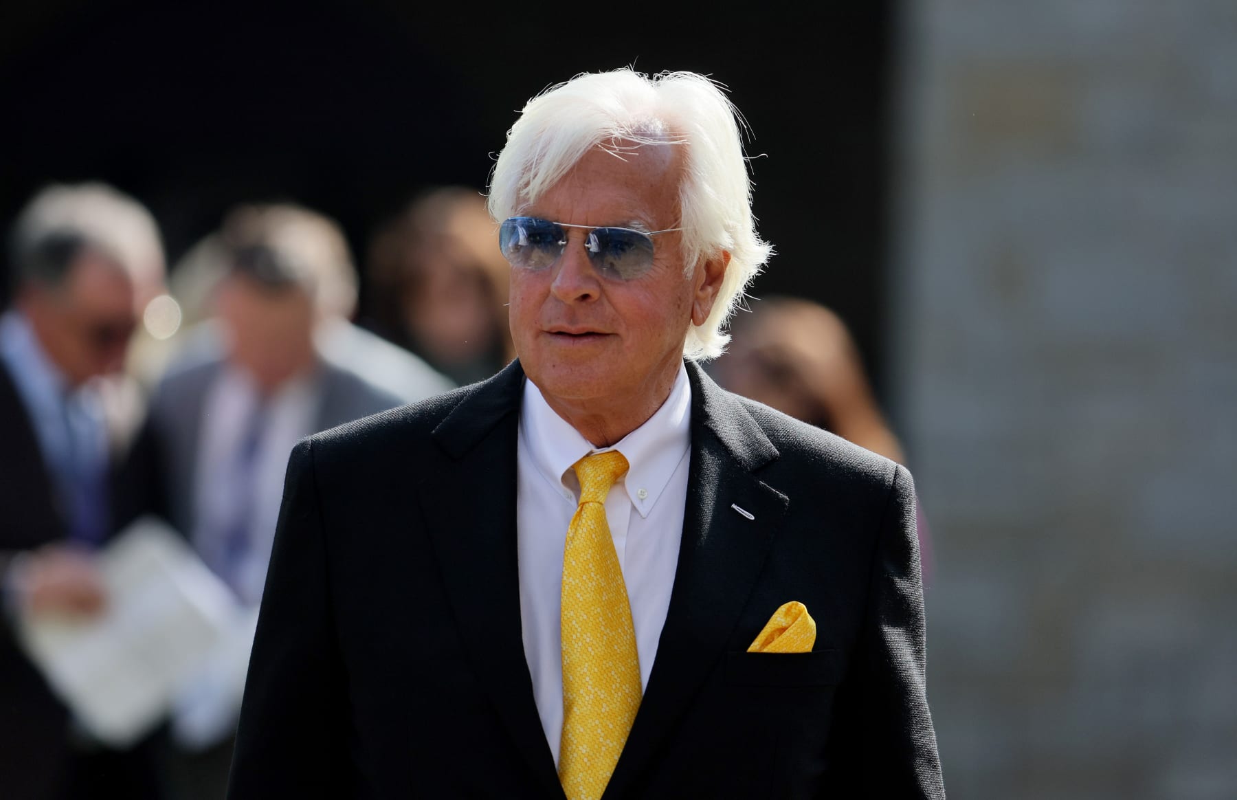 Bob Baffert's Horse Muth Won't Run in 2024 Kentucky Derby After Losing ...