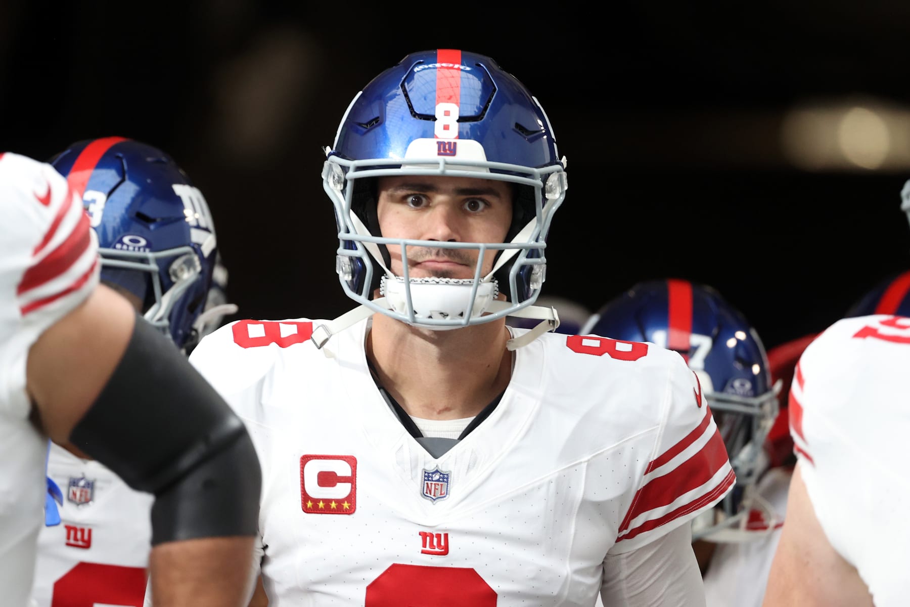 5 NFL Teams Already in the Running to Draft 2025 QBs Carson Beck ...