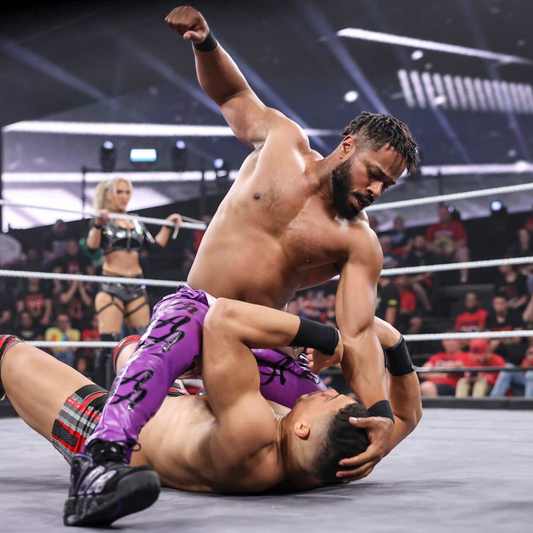 WWE NXT Results: Winners, Live Grades, Reaction and Highlights From ...