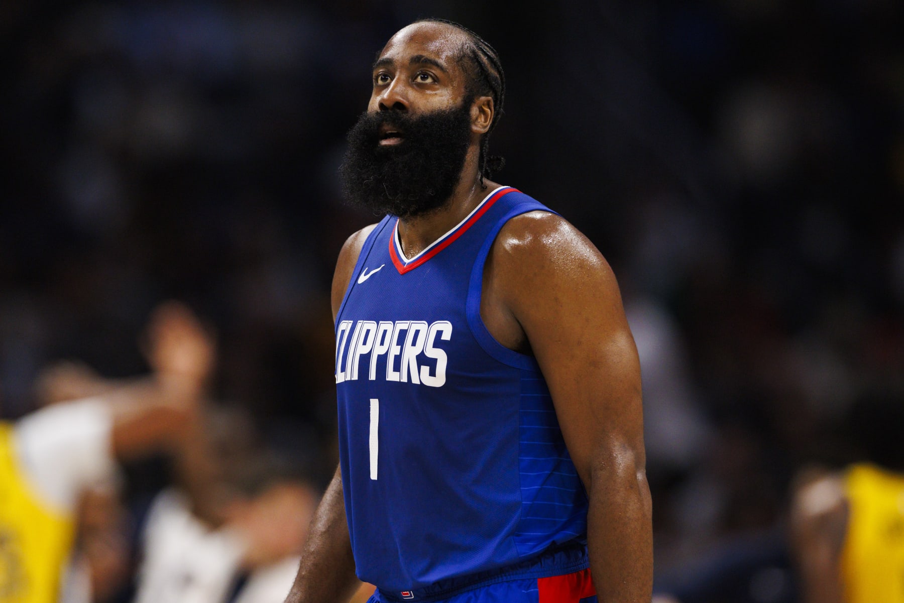 Harden Sign James Harden Signs Two Year Deal To Stay With Clippers