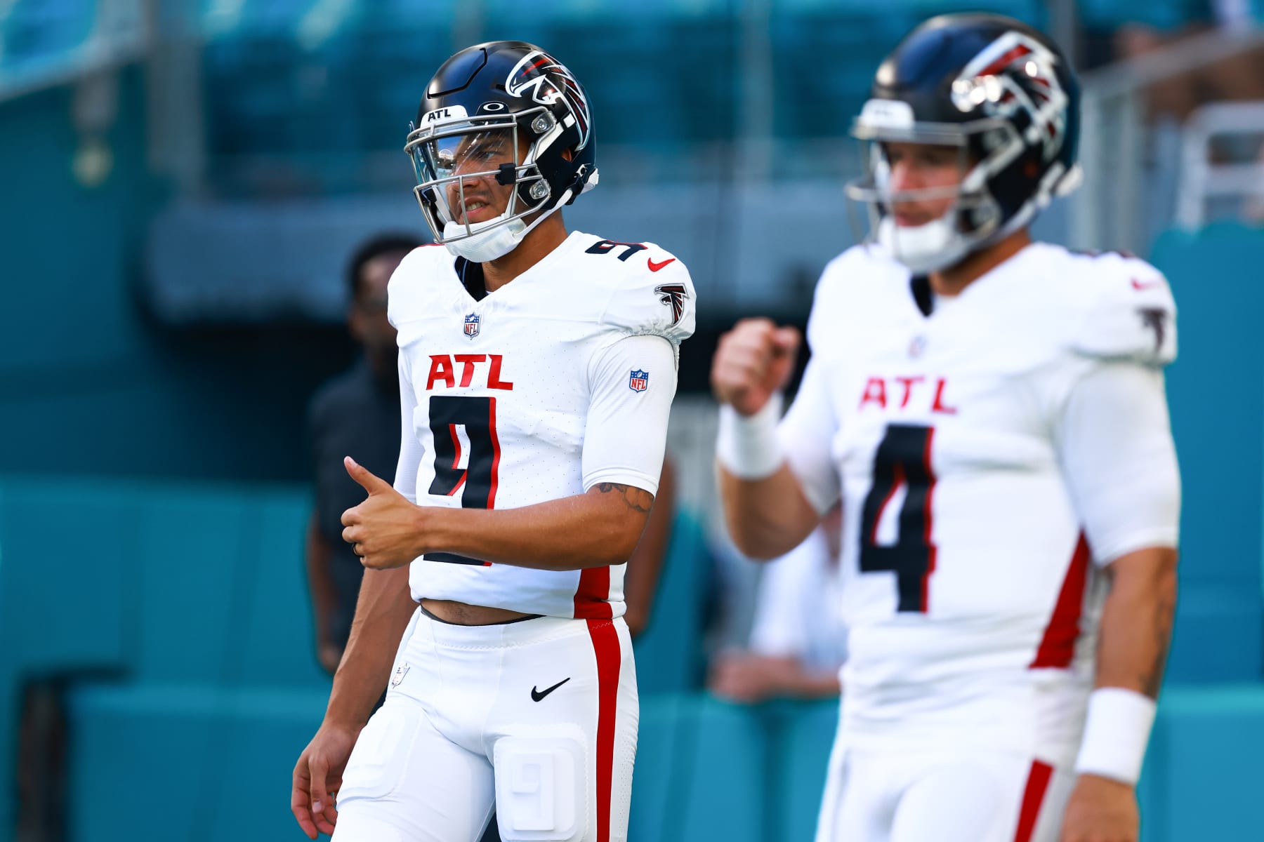 Falcons OC: 'All Options Are on the Table' at QB Ahead of 2024 NFL ...