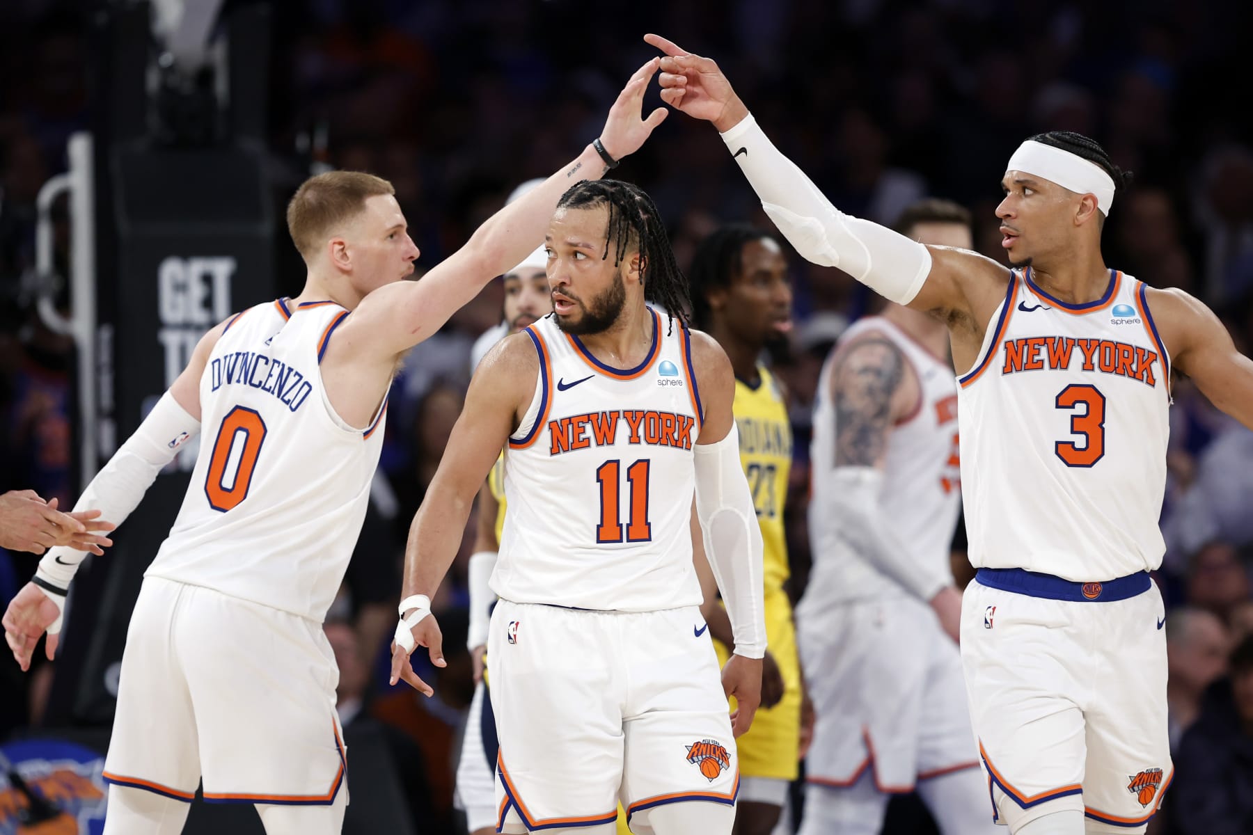 Knicks 2024-25 Schedule: Top Games, Championship Odds and Record Predictions | News, Scores ...