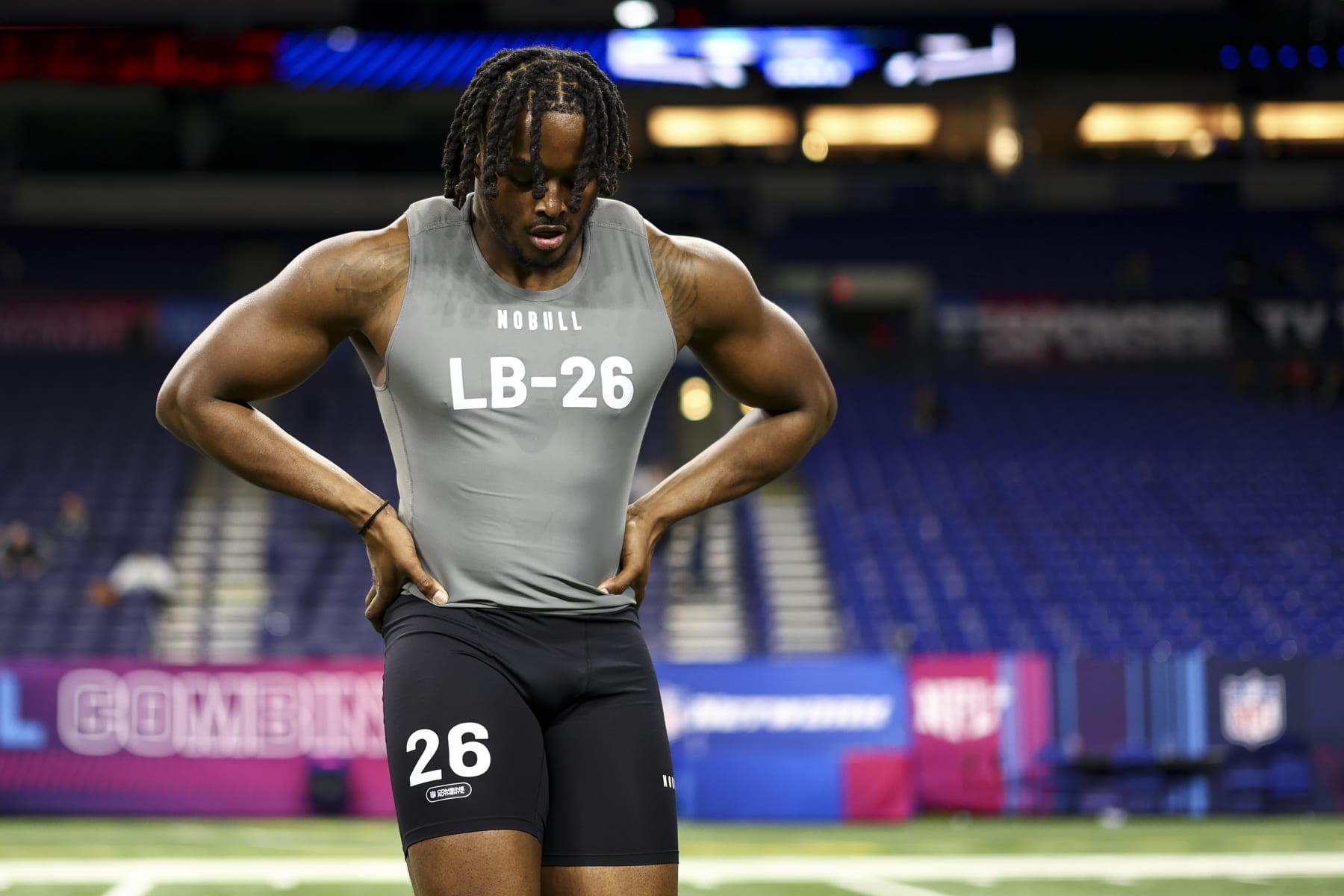 Alabama's Dallas Turner to Meet with Bears, Vikings, More Ahead of 2024 ...