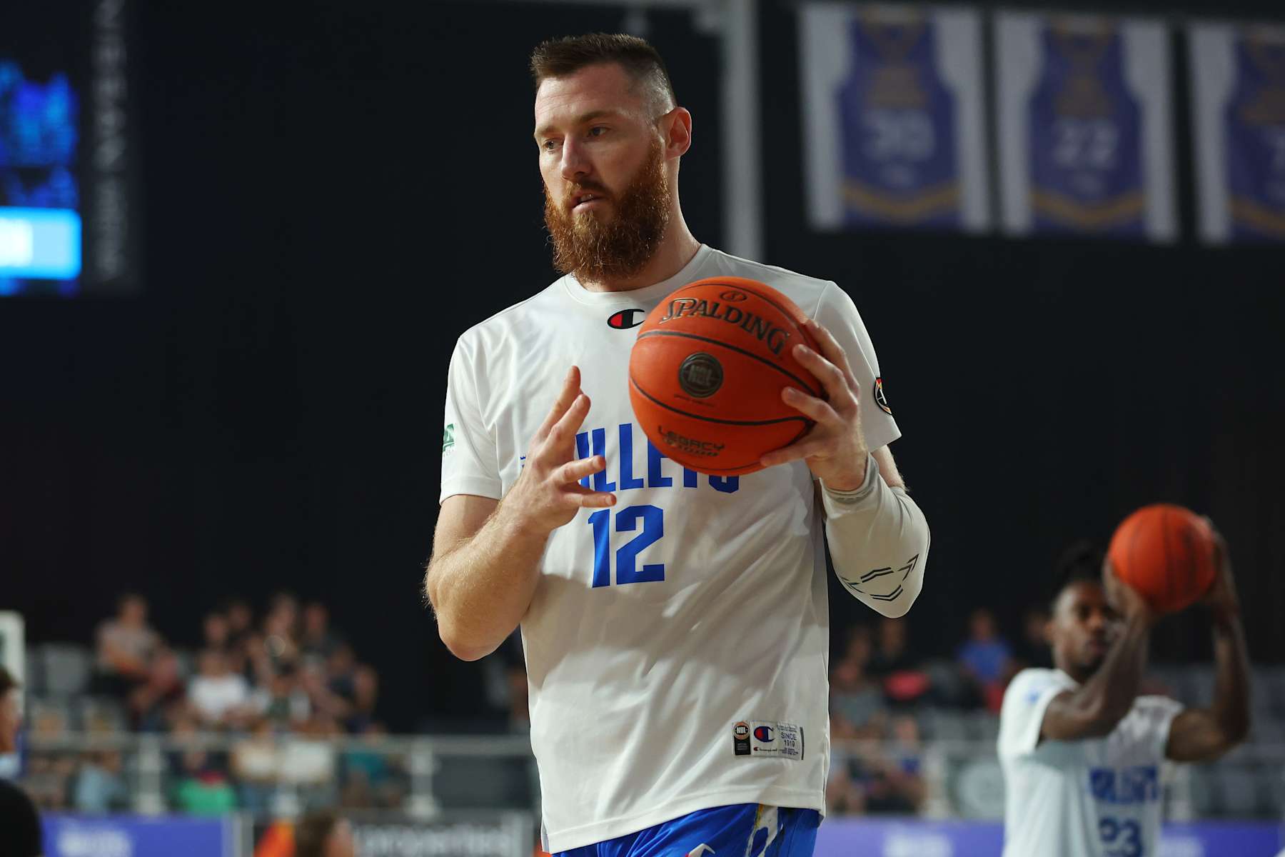 Aron Baynes Retires After 9 NBA Seasons with Celtics, Spurs, More; Won ...