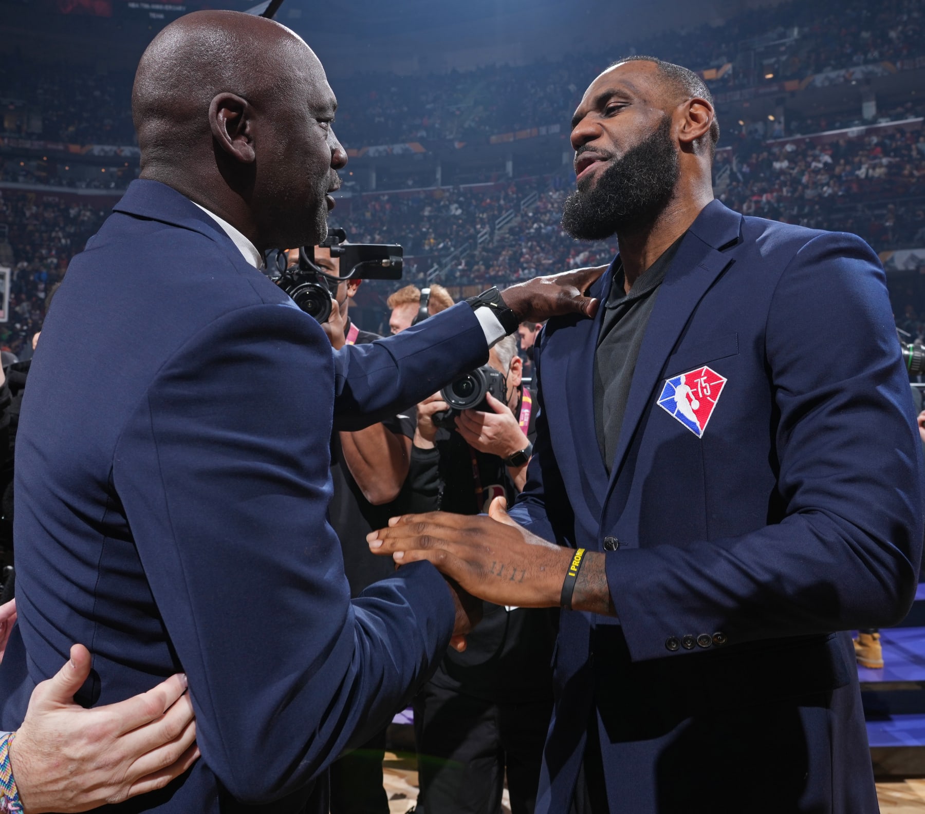 6 NBA Players Who've Had Real Rivalries with LeBron James