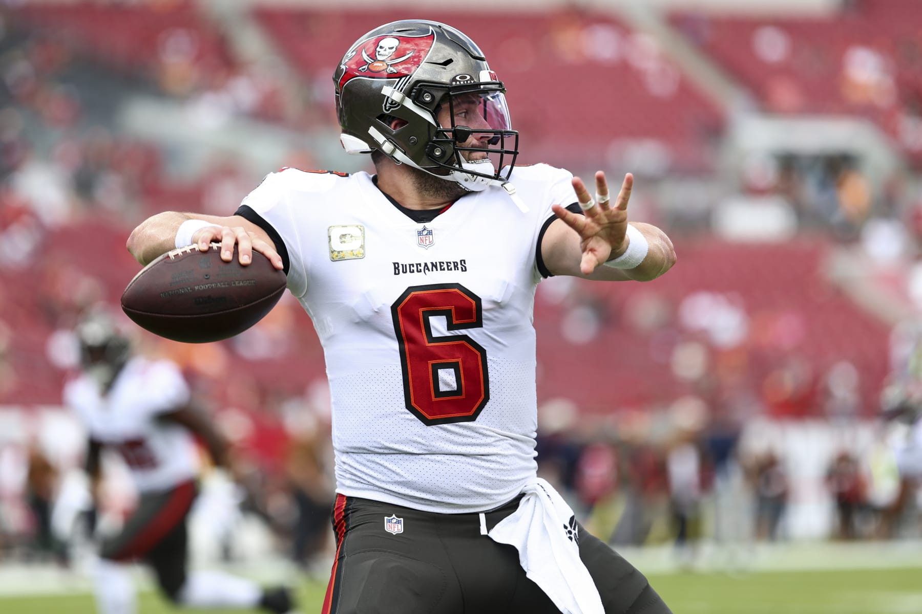 NFL Rumors: Bucs' Baker Mayfield Expected to Play vs. Purdy, 49ers amid Thumb Injury | News ...