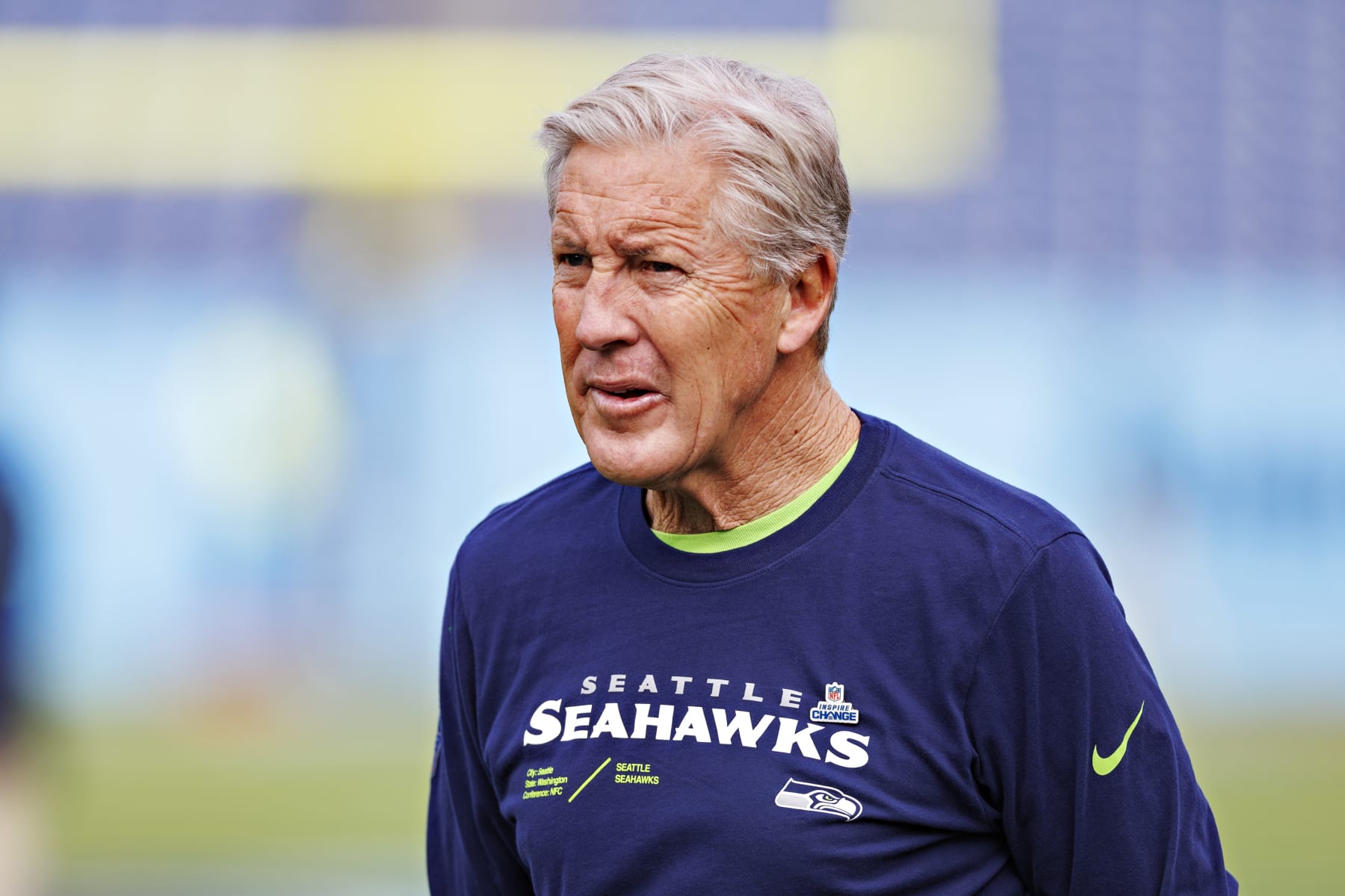 Pete Carroll Says He 'Competed Pretty Hard' to Remain Seahawks HC ...