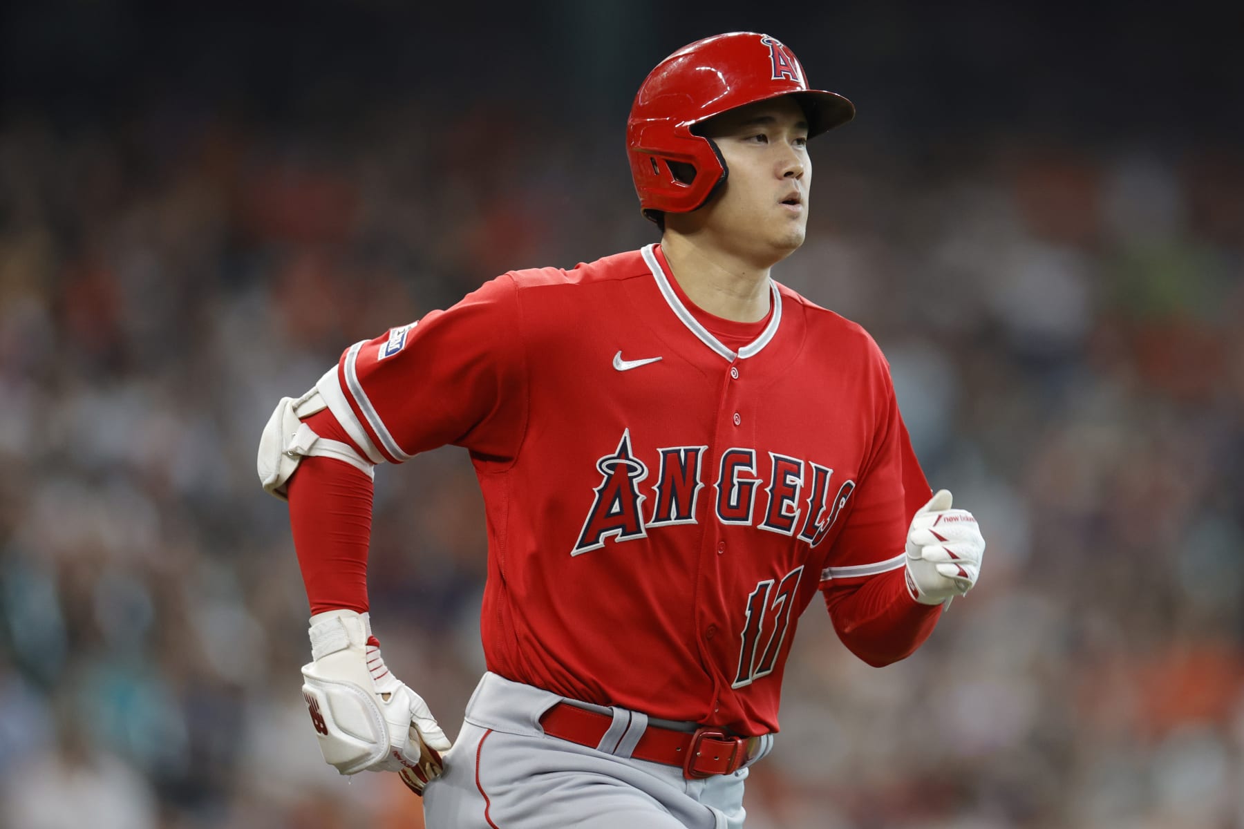 Angels' Shohei Ohtani Compared to NBA Legend Michael Jordan by MLB Exec ...