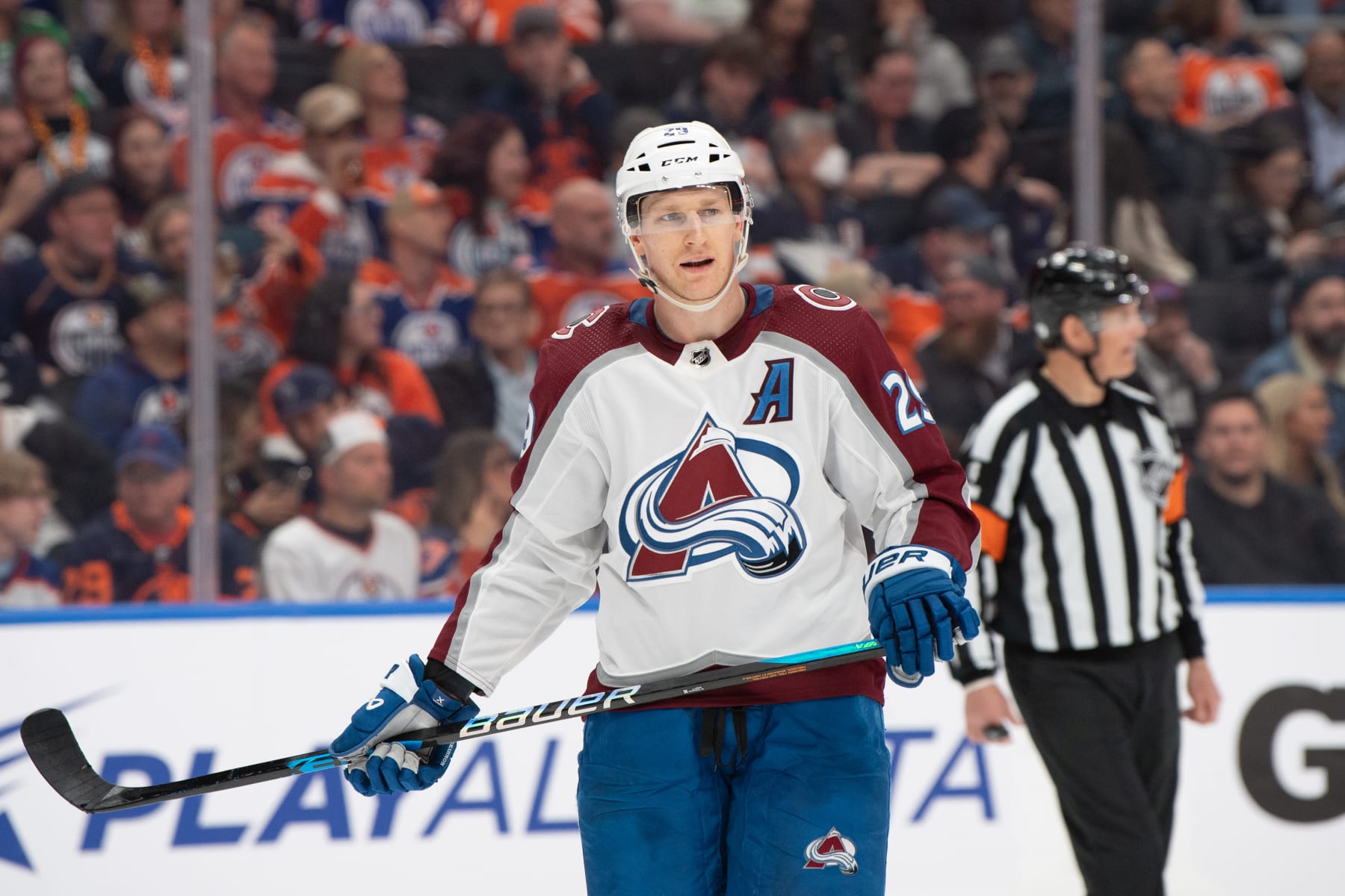 10 NHL Players We Want to Be on Amazon's Behind-the-Scenes Show