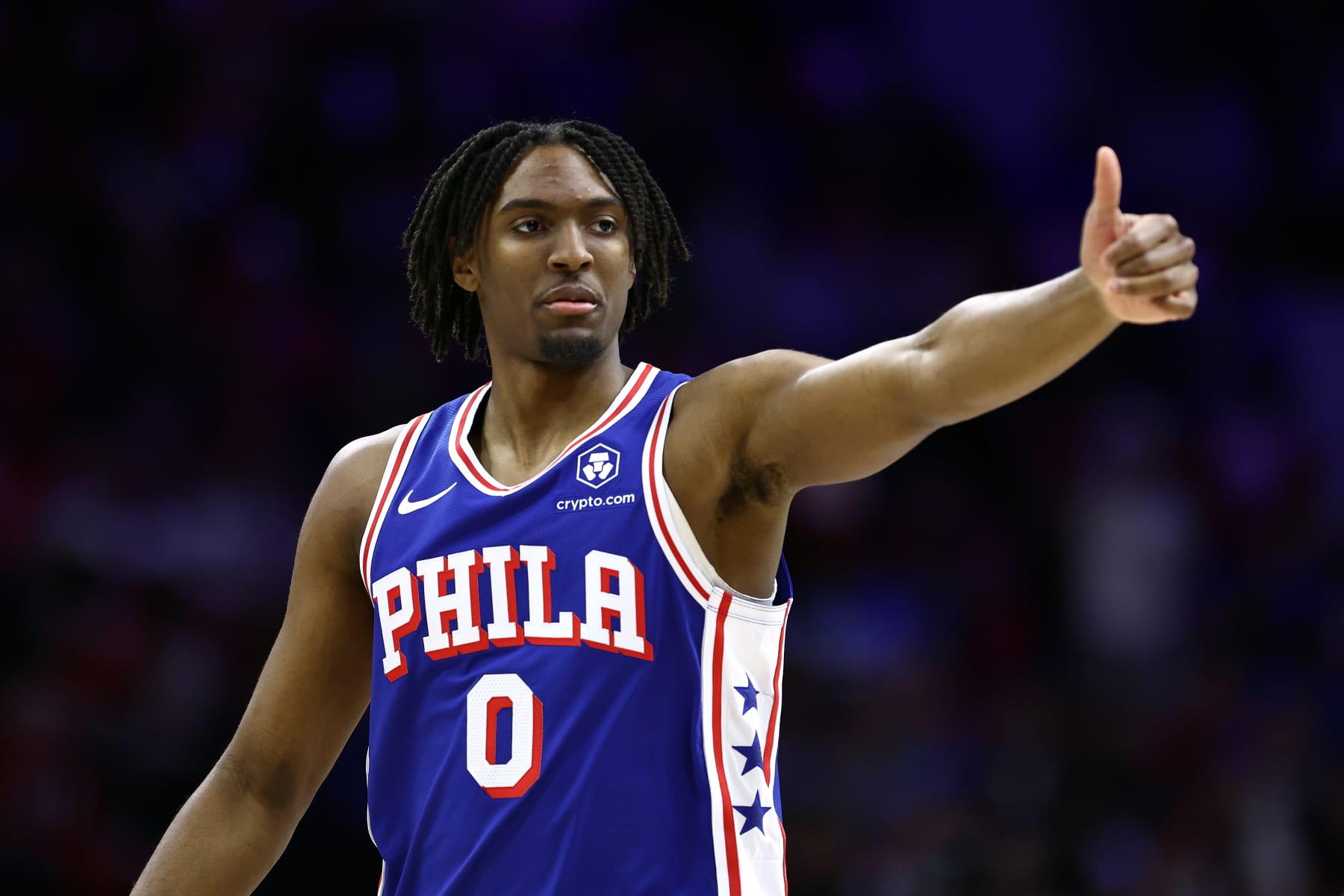 NBA Rumors: 76ers' Tyrese Maxey in Line for Max Contract amid Paul ...
