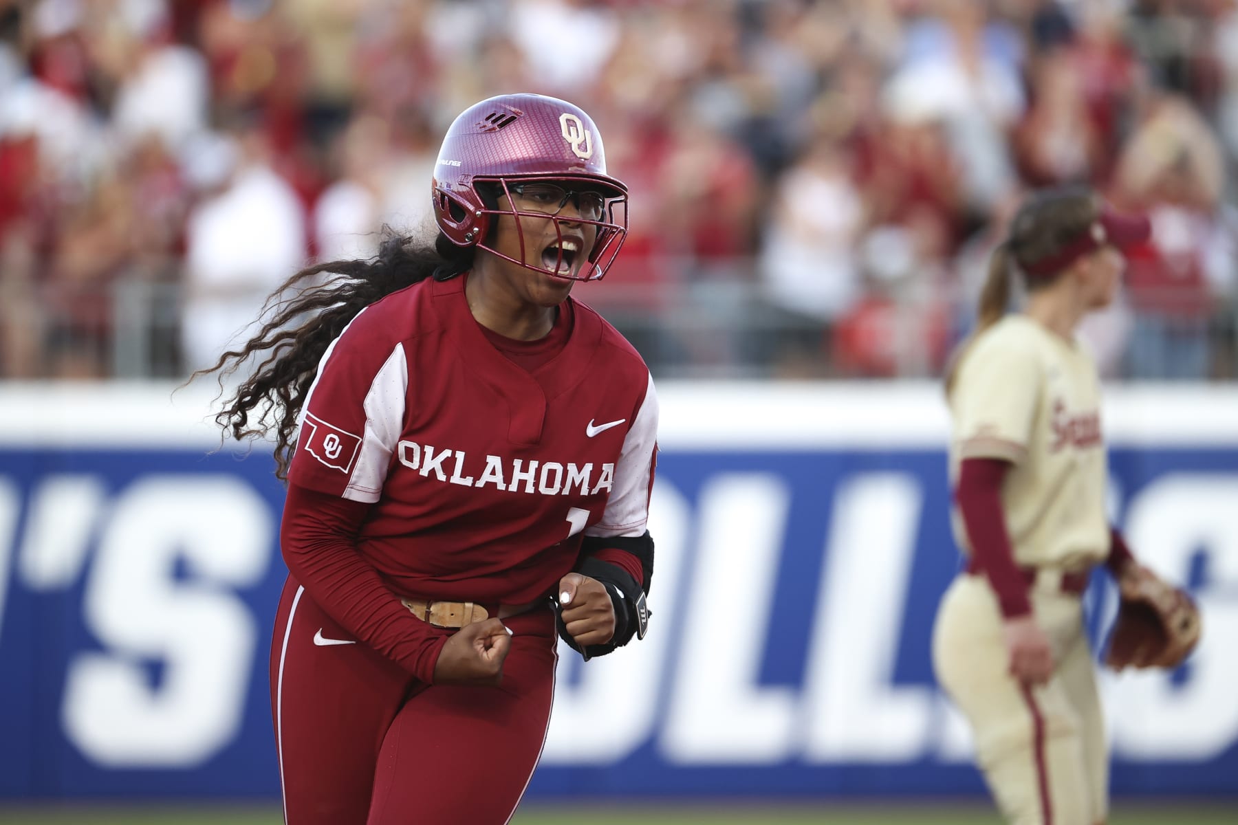 Oklahoma Beats Florida State to Win 3rd Straight College Softball World ...